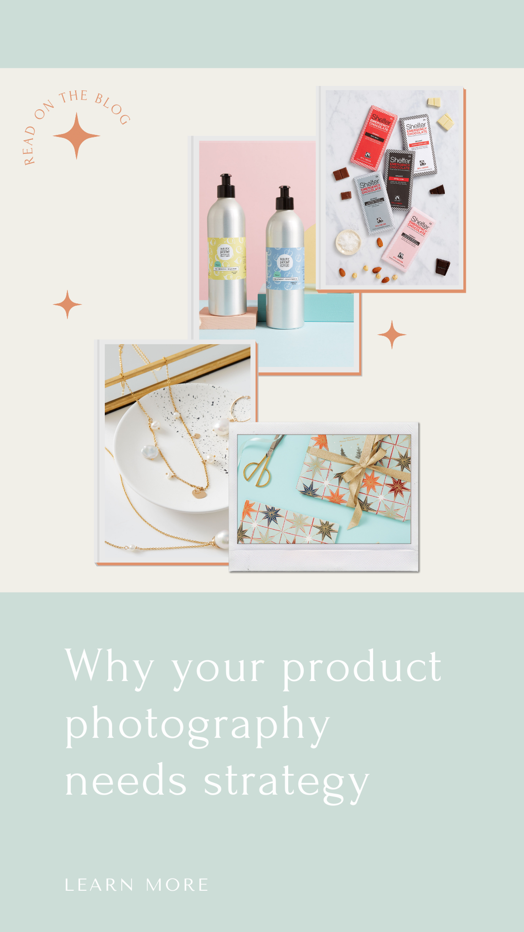 Why your product photography needs strategy — Diana Stainton Photography