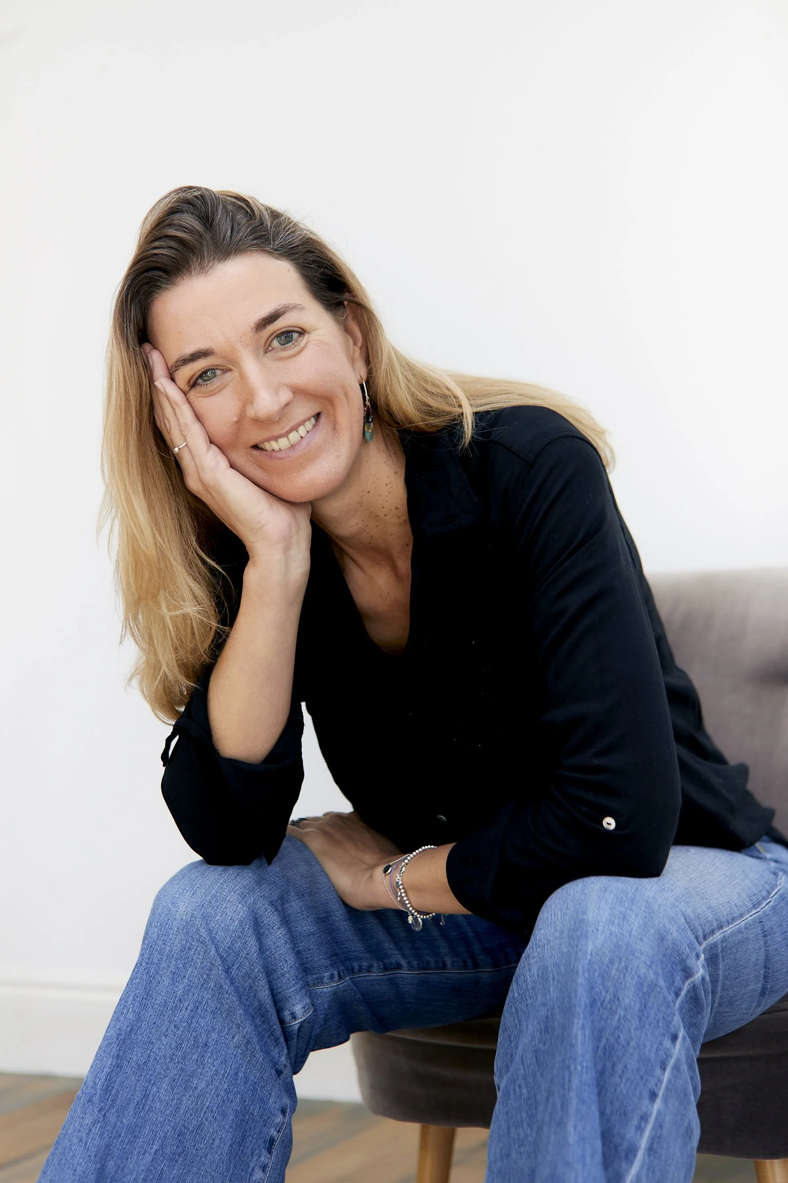 Career Coach Marie de Champchesnel on Authentic Career Transformation ...
