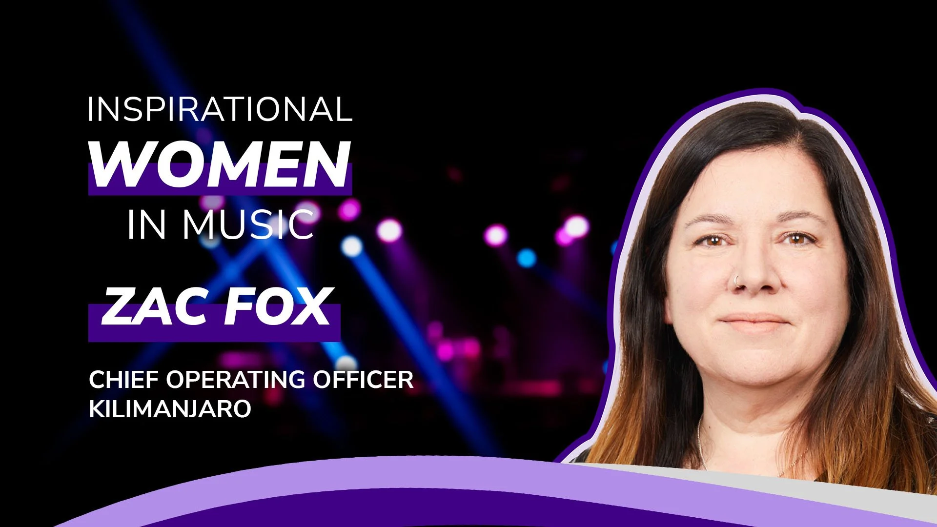 Inspirational Women in Music — Voly Music