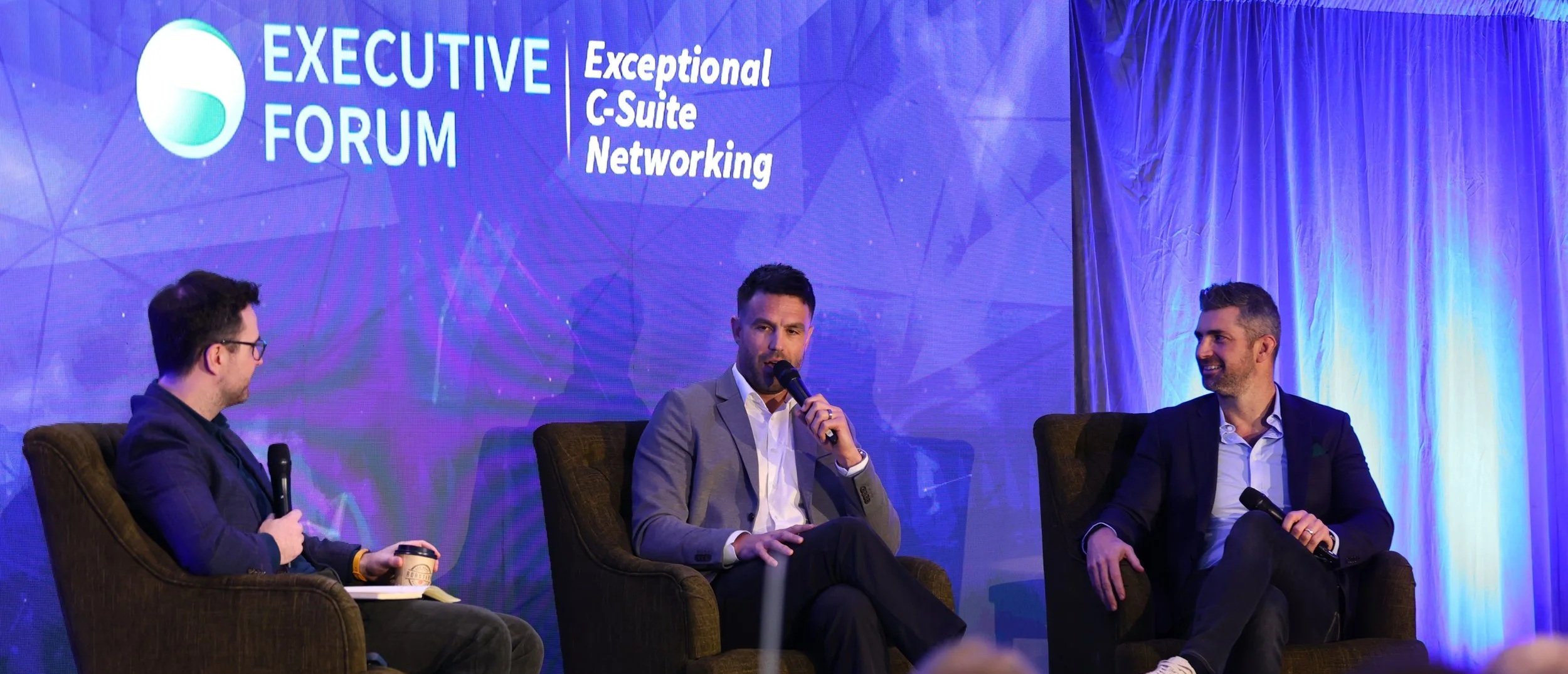 Winter Platinum Gala Lunch 2026 — Executive Forum