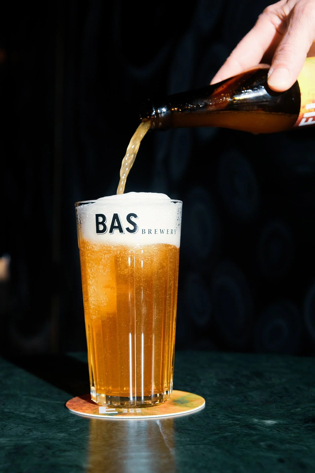 BAS Brewery — L.Heylen