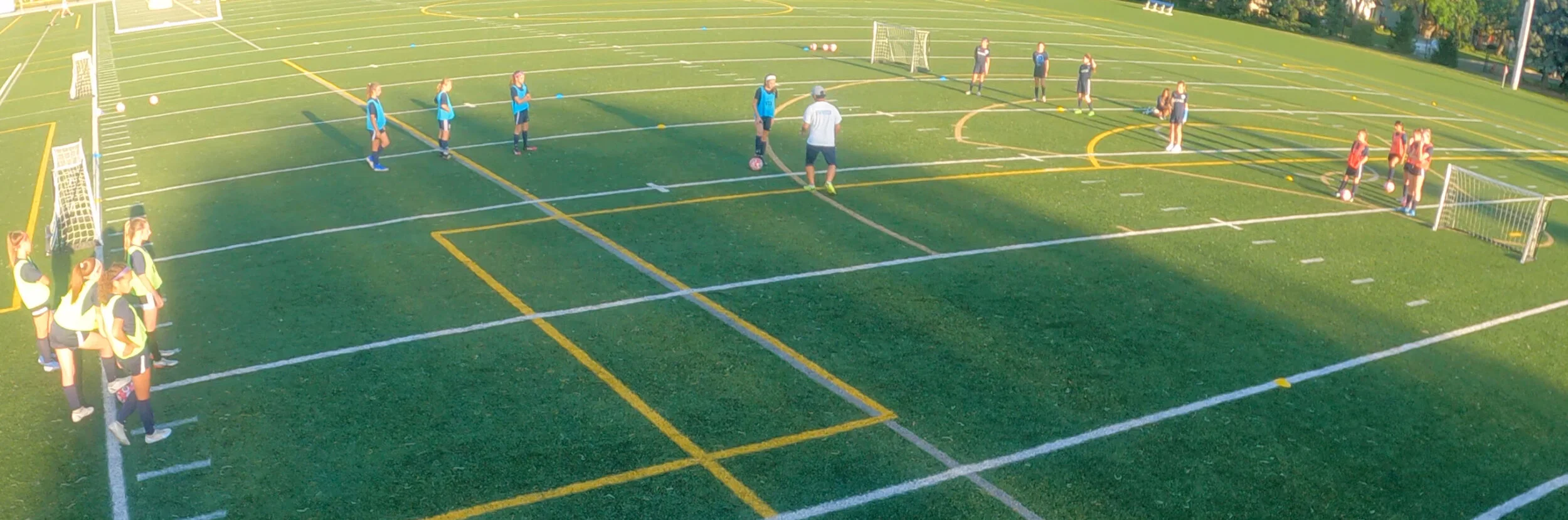 1v1 Defending (Part 1) — The ECNL Experience