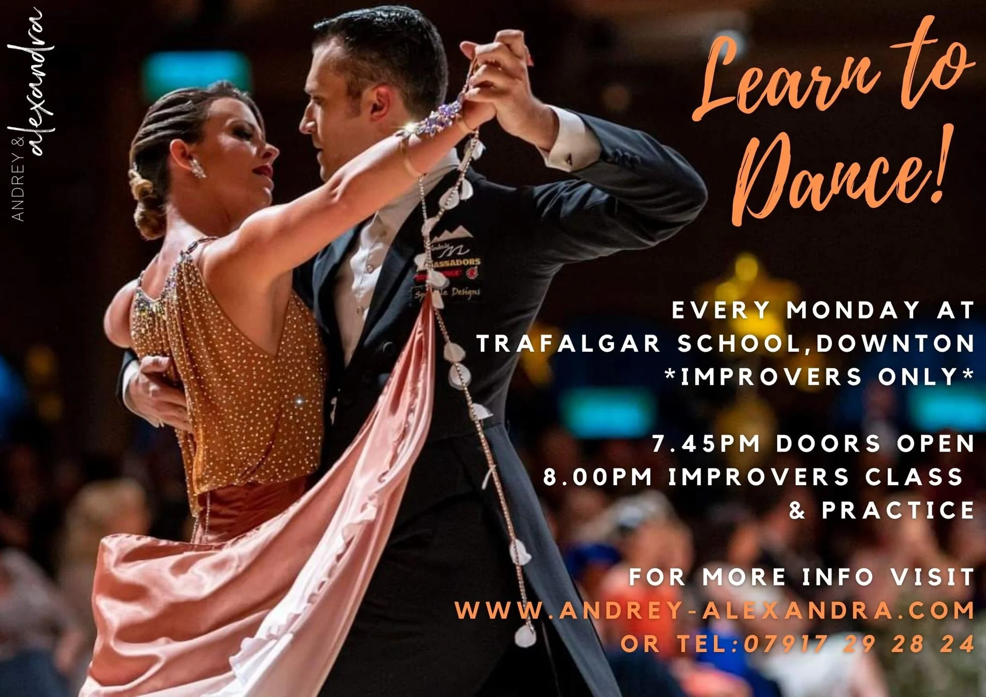 Andrey&Alexandra Dance Academy