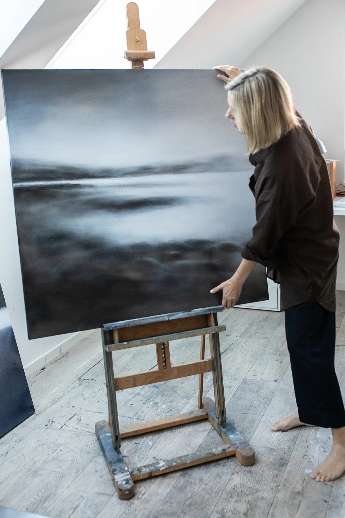 MARIA WIGGE ART: Måleri, Konsttryck och konstkurser i Sverige