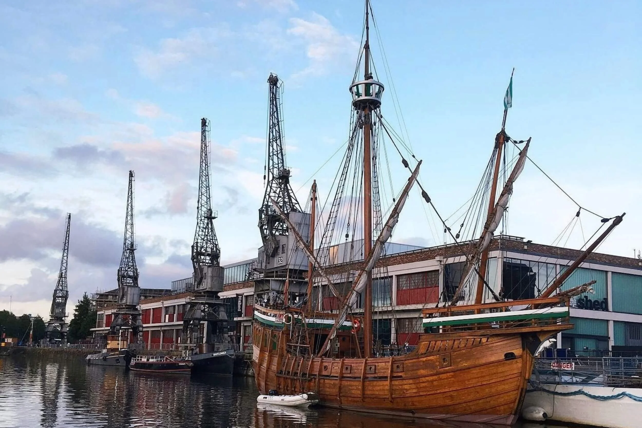 The Matthew of Bristol