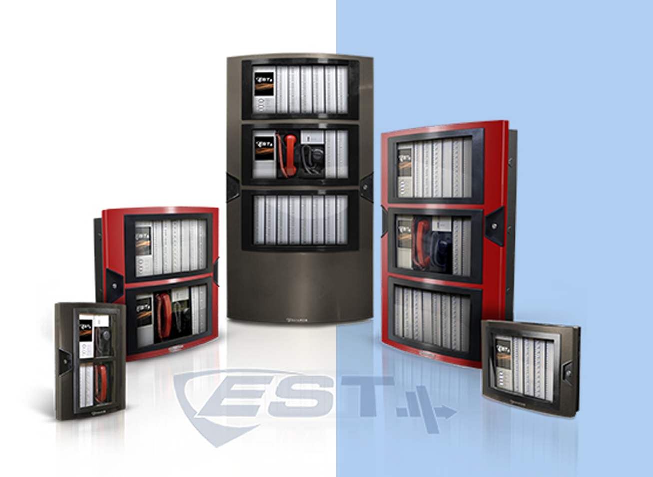 RedGuard Fire & Security Home Page