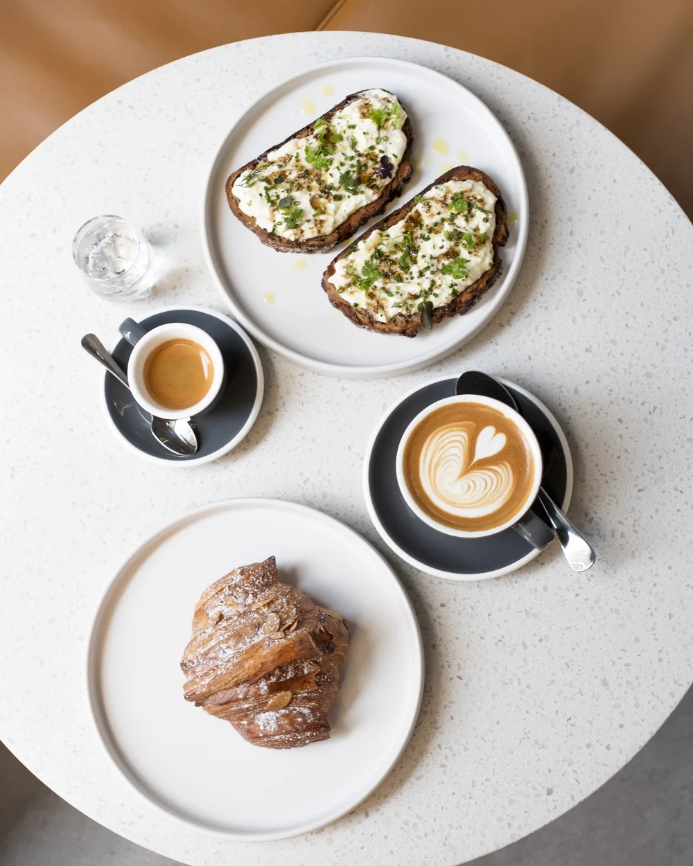 Cafe in Hudson Yards, NY | In Common NYC Cafe