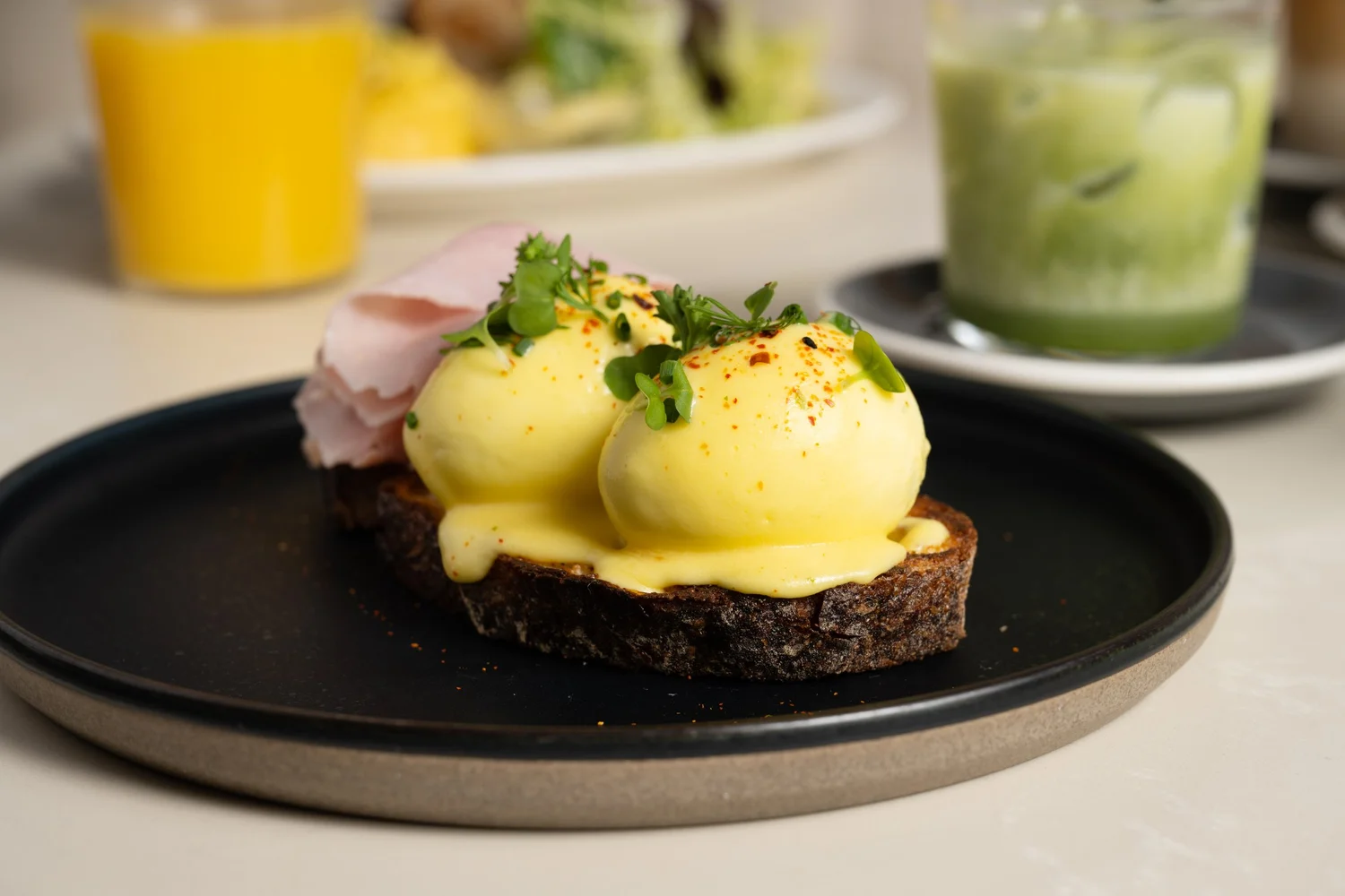 Cafe in Hudson Yards, NY | In Common NYC Cafe