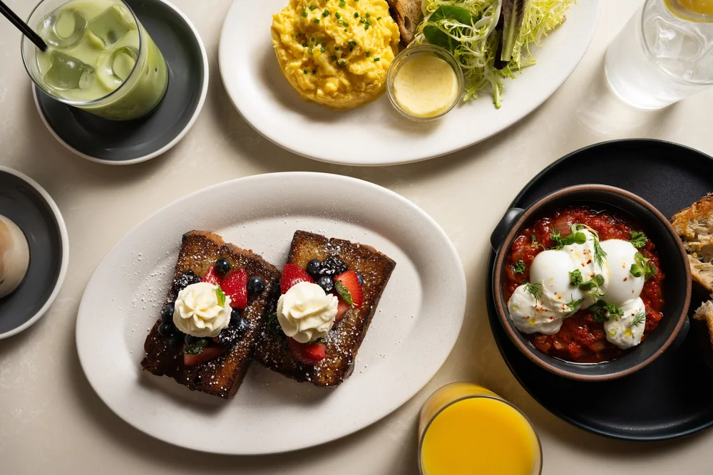 Cafe in Hudson Yards, NY | In Common NYC Cafe