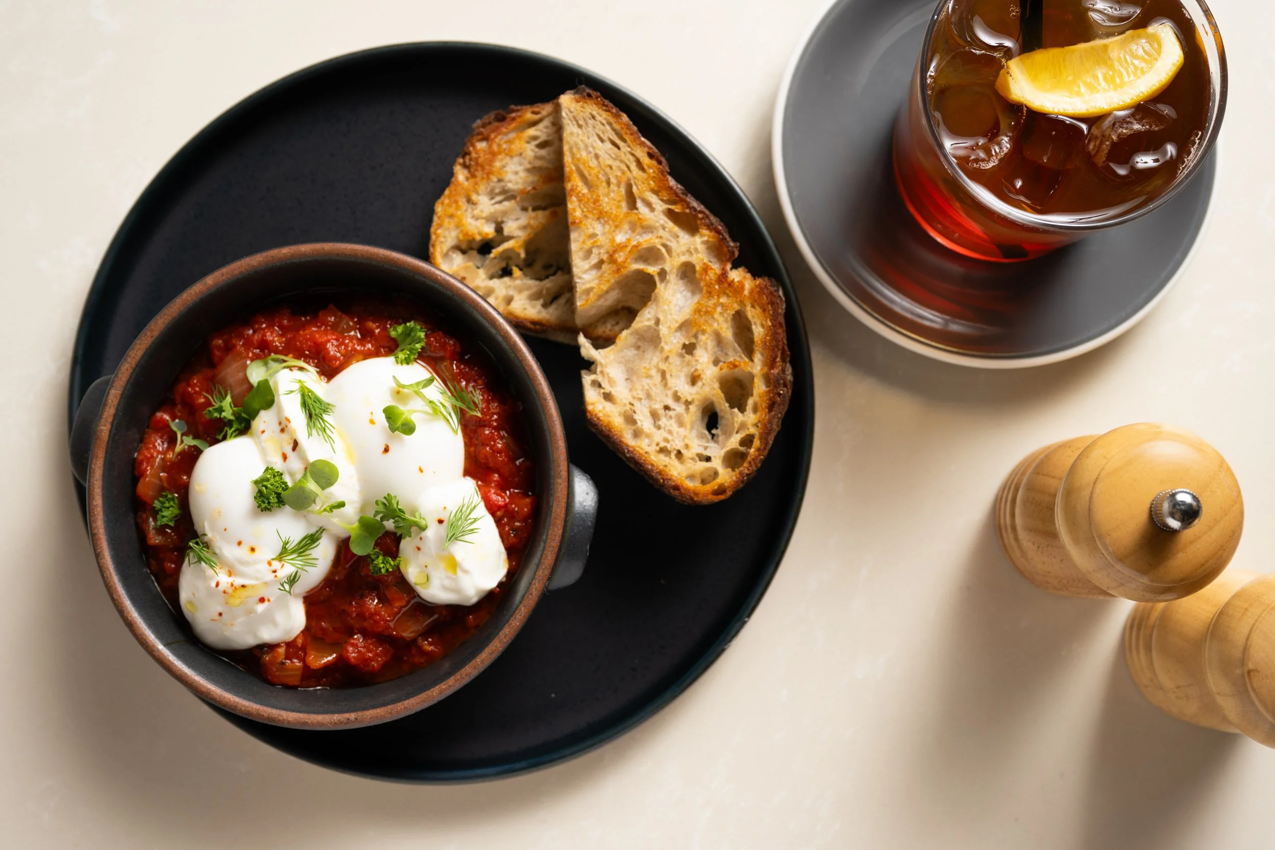 Cafe in Hudson Yards, NY | In Common NYC Cafe