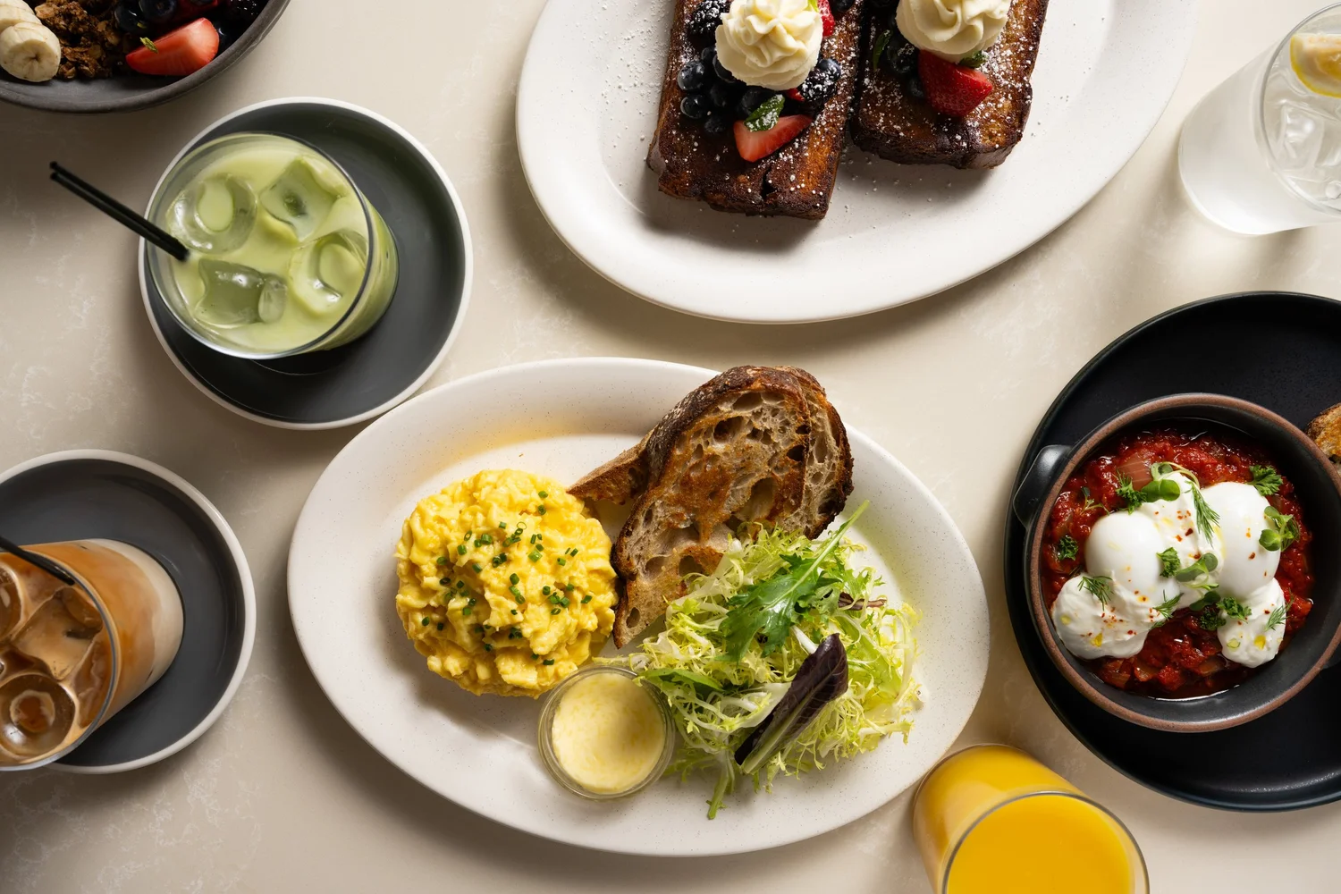 Cafe in Hudson Yards, NY | In Common NYC Cafe