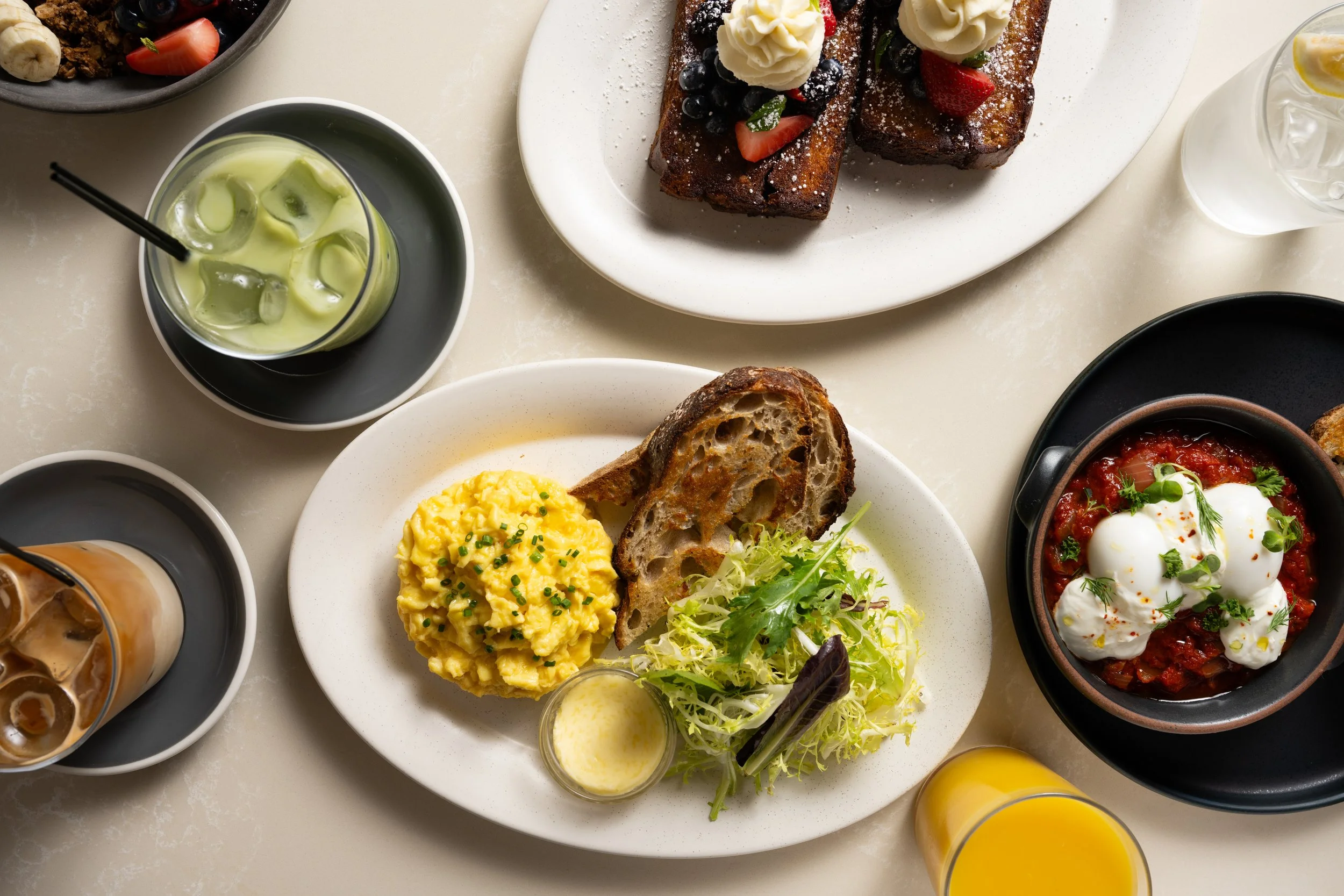 Cafe in Hudson Yards, NY | In Common NYC Cafe