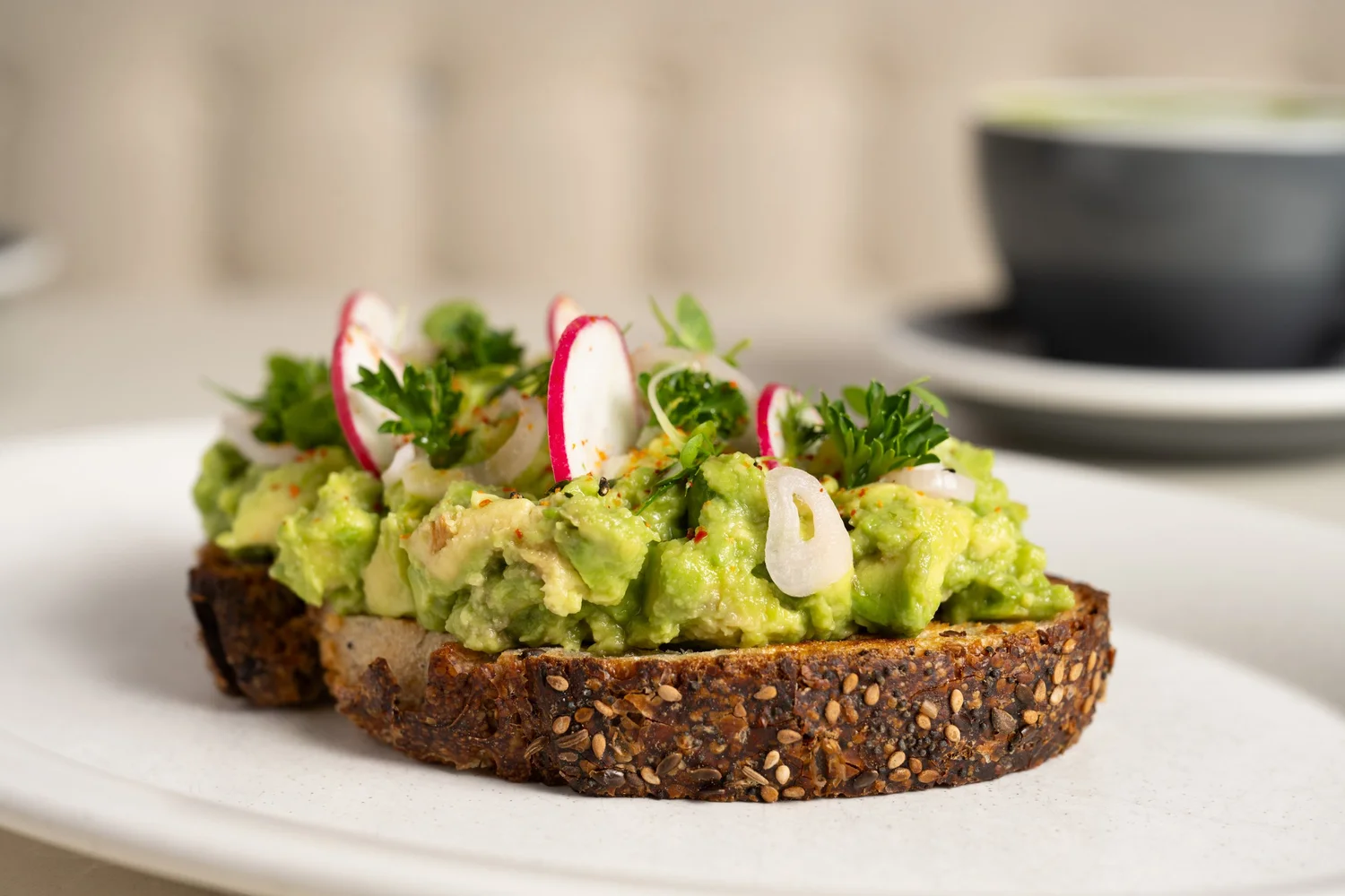 Cafe in Hudson Yards, NY | In Common NYC Cafe