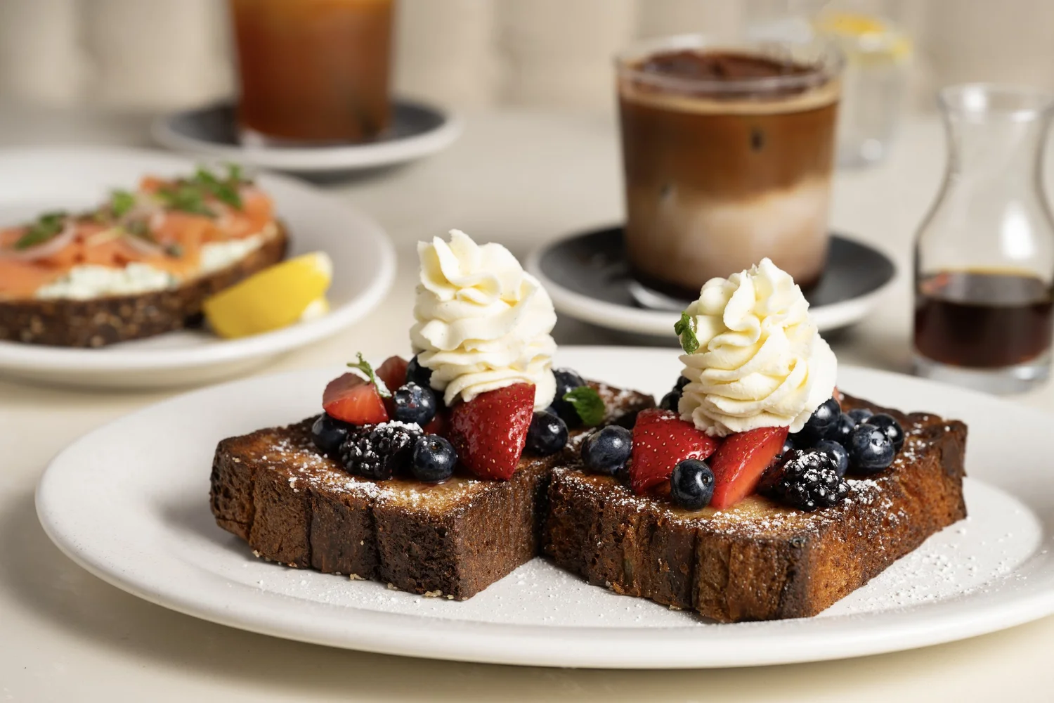 Cafe in Hudson Yards, NY | In Common NYC Cafe