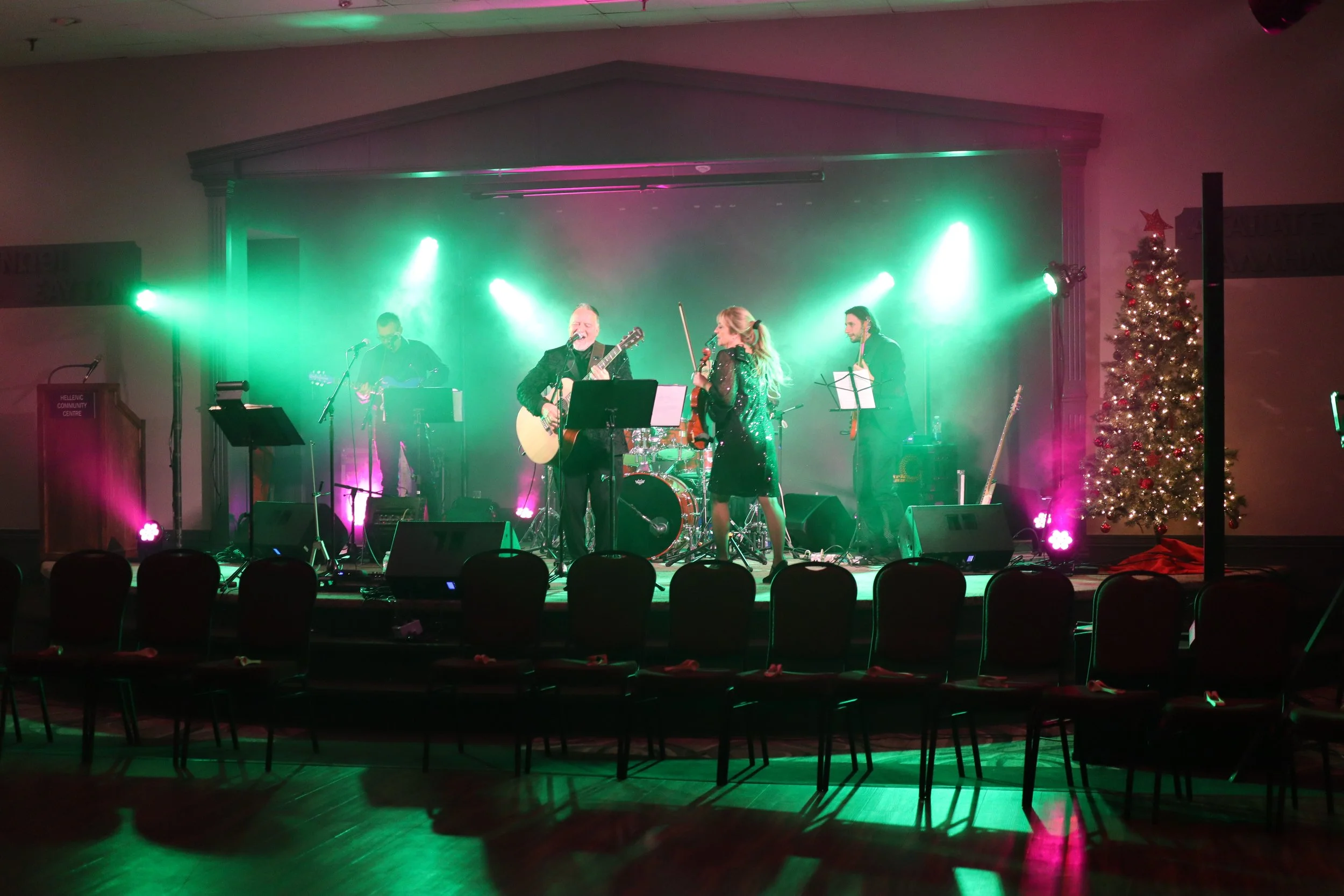 Carrefour communautaire francophone de london