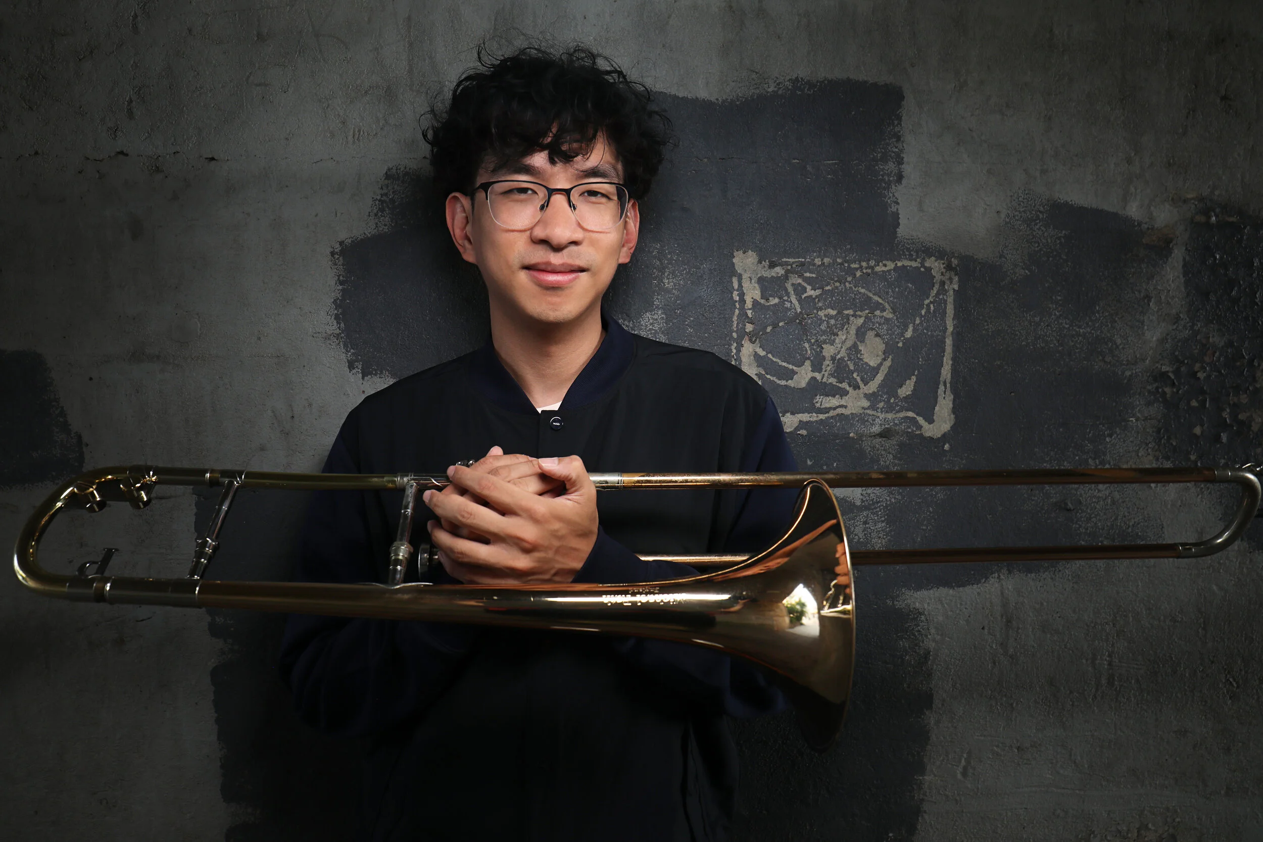 PETER LIN | trombonist - producer - educator
