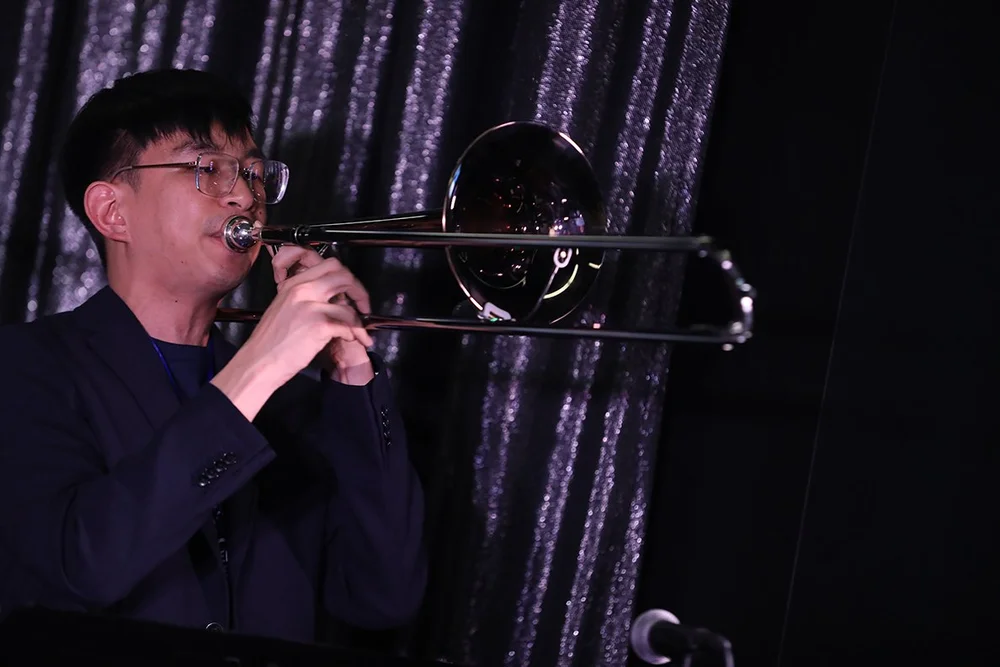 shows — PETER LIN | trombonist - producer - educator