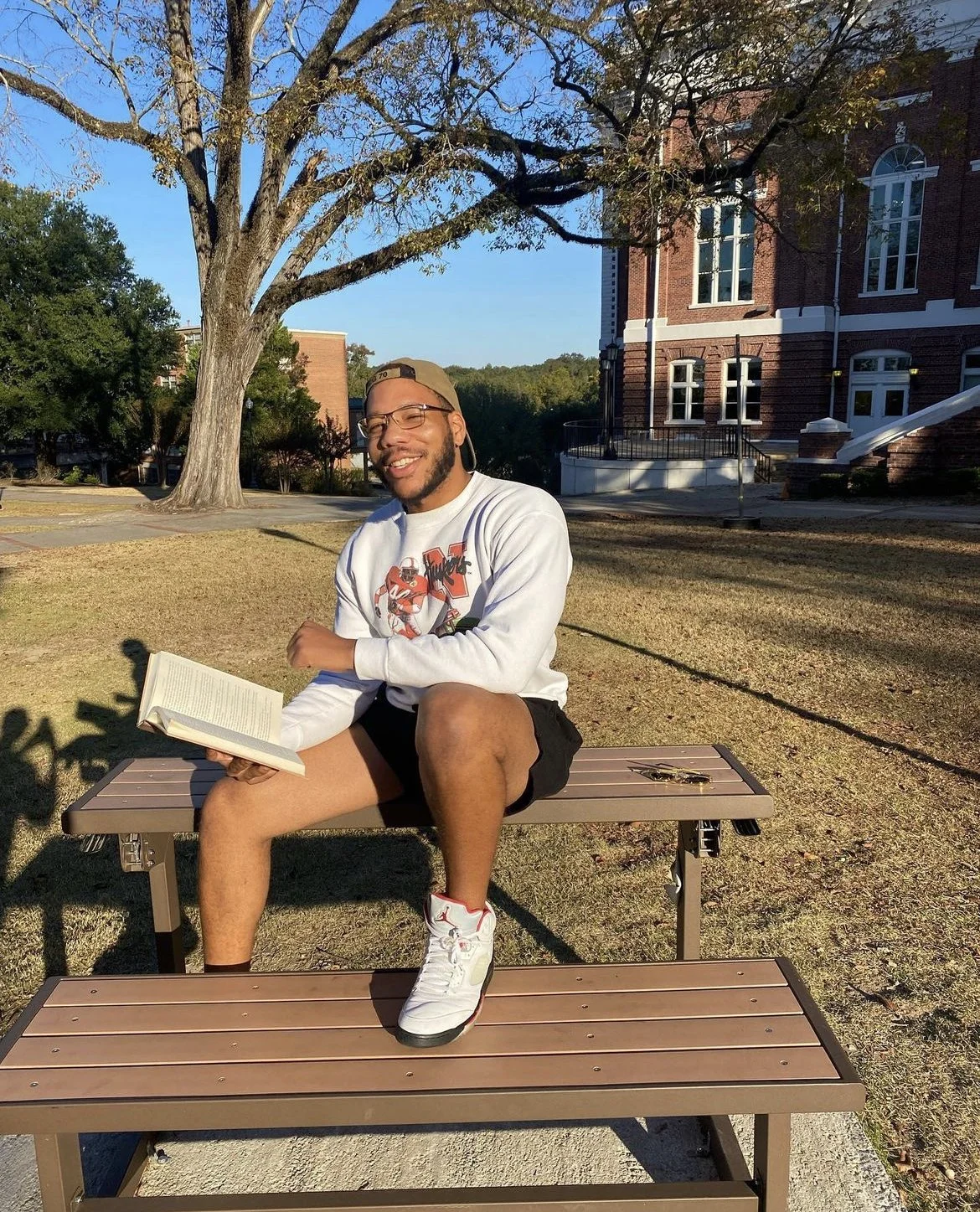 Tuskegee in April — THM Student Brand Ambassadors