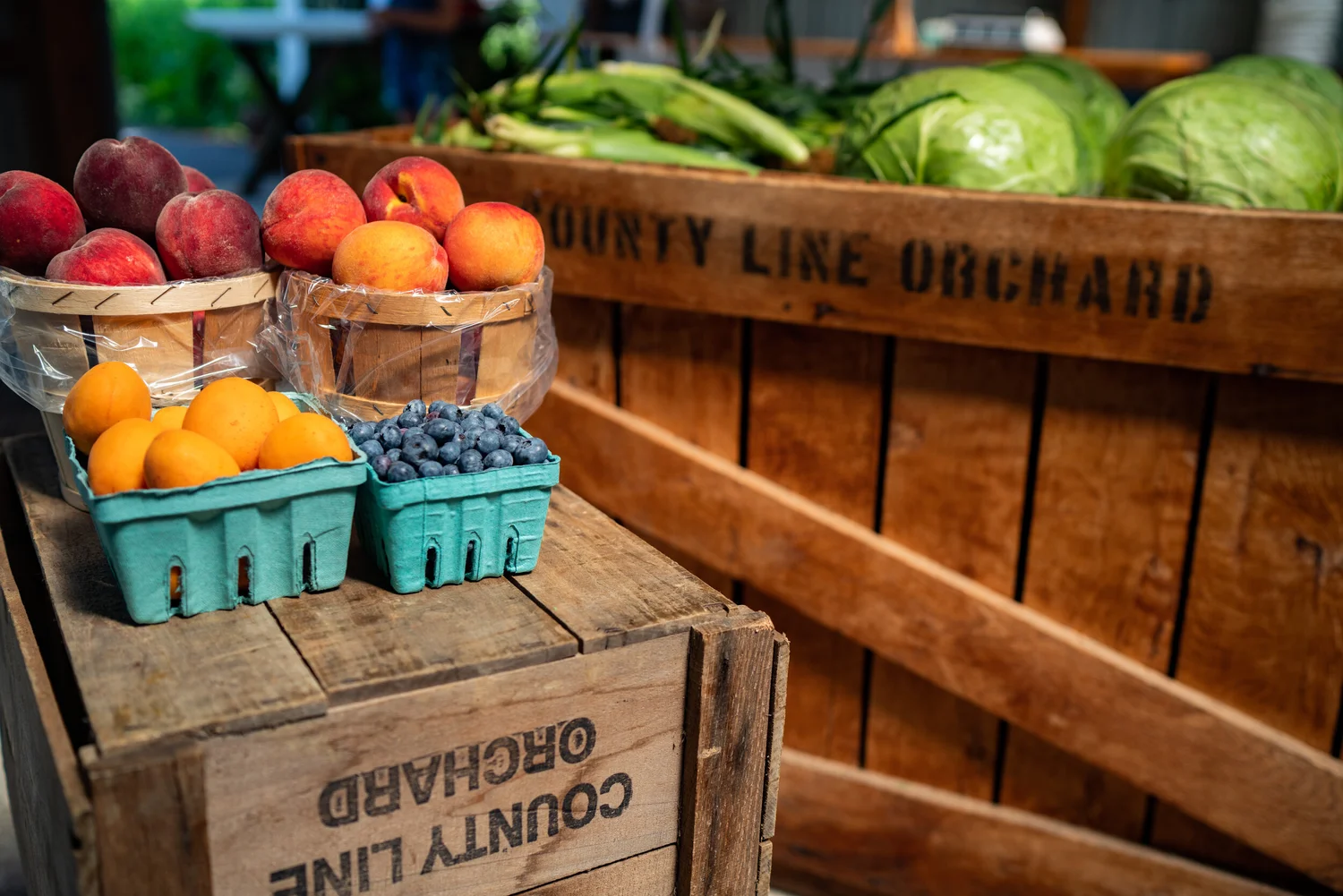 Home — County Line Orchard