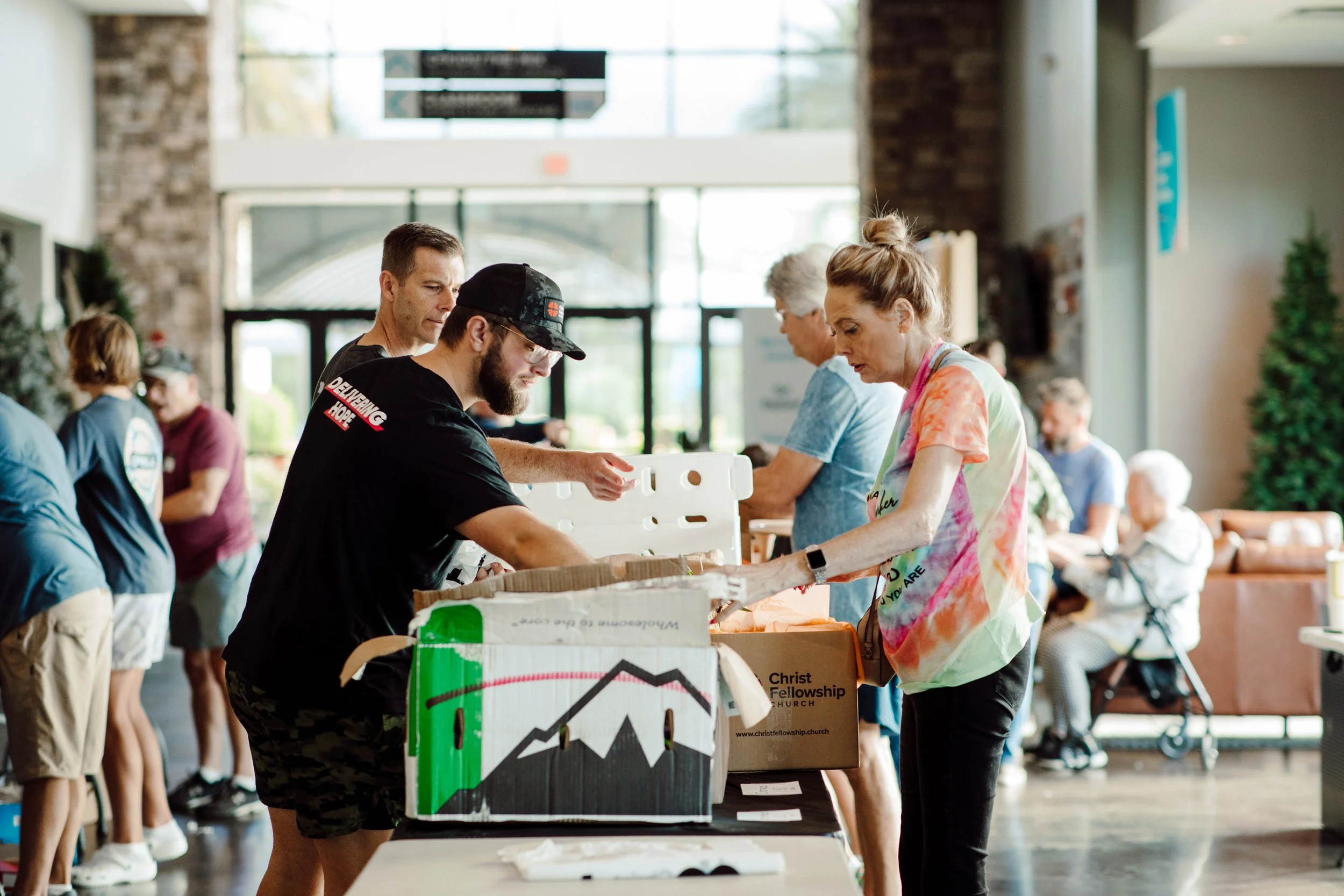 CFSEU — Leadership Development