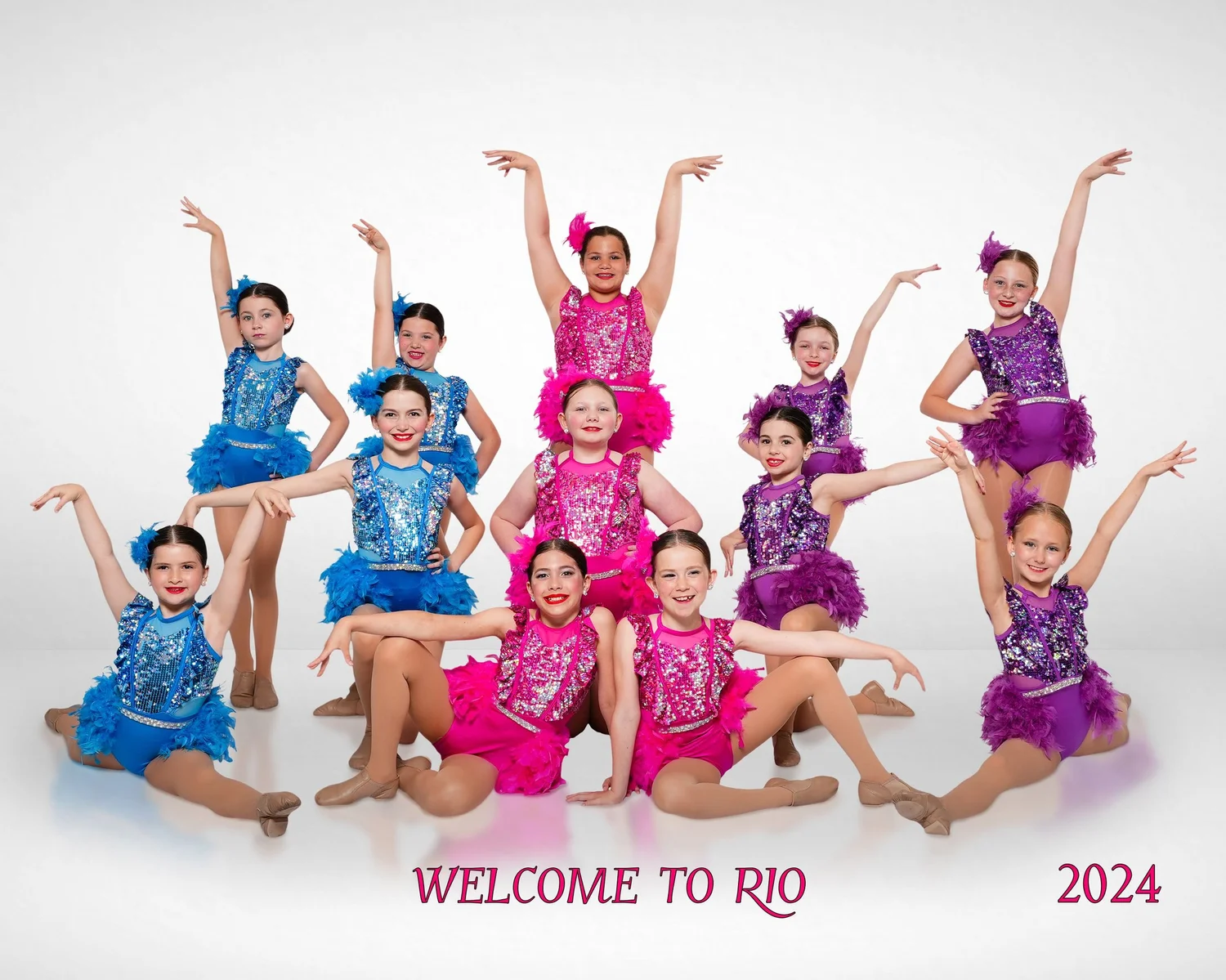 Classes — Richie Dance