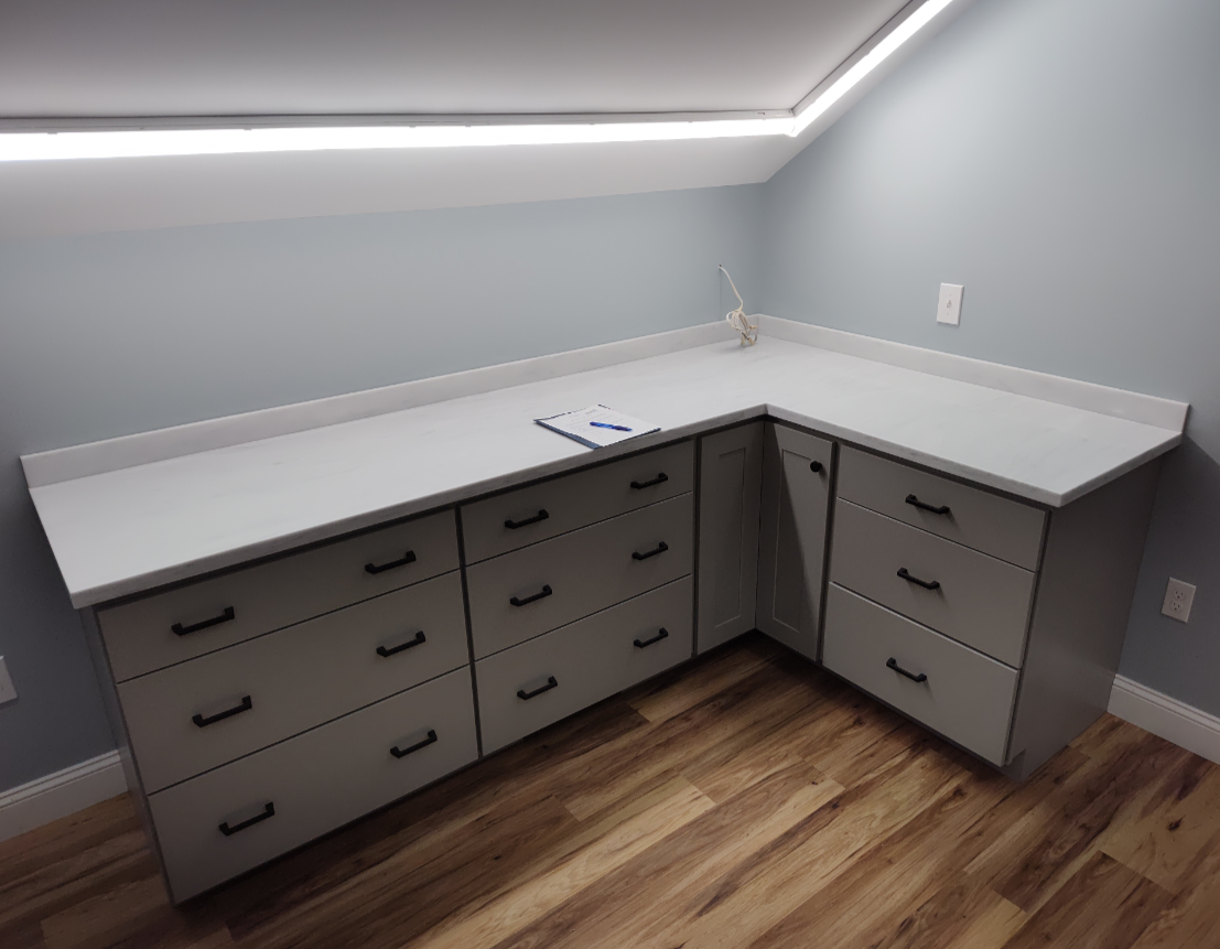 Solid Surface — Coastal Countertops