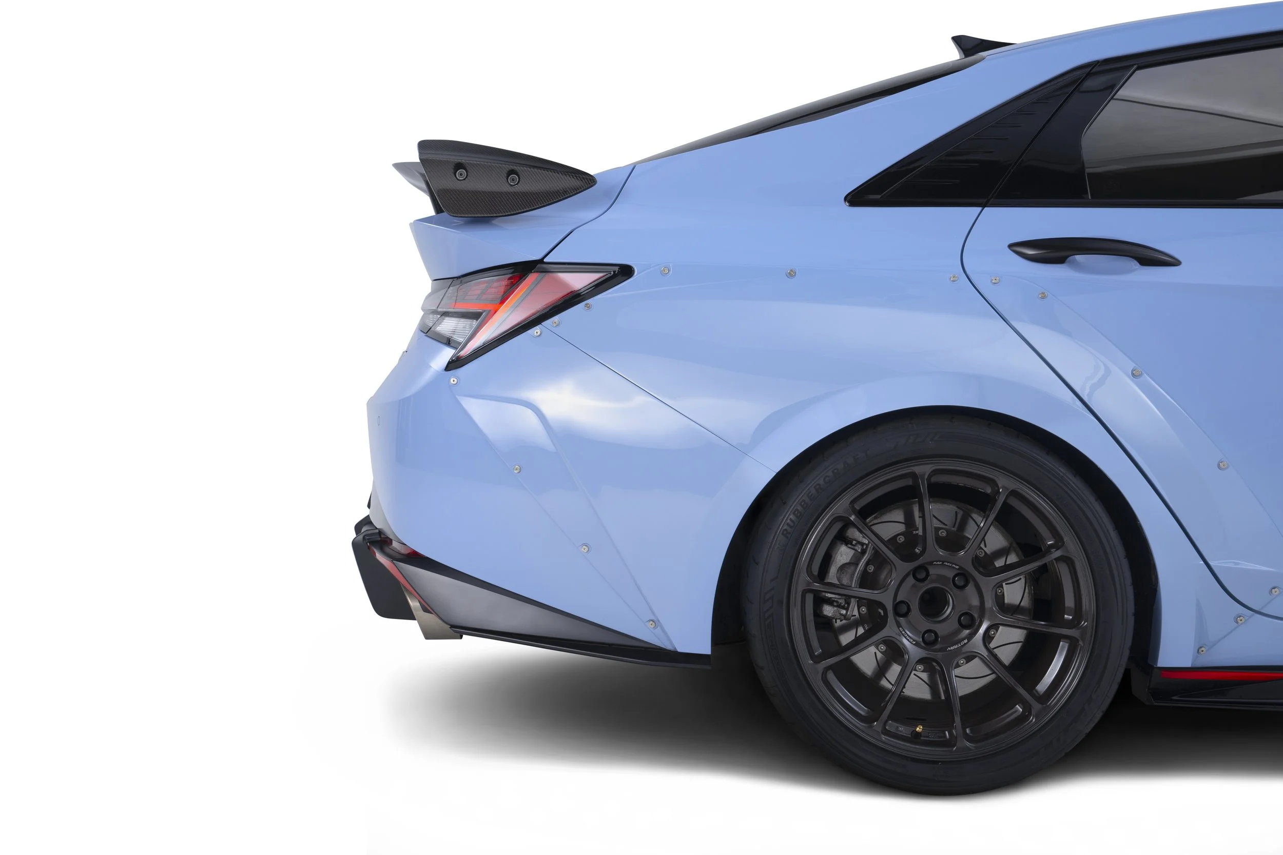 ADRO ELANTRA N WIDEBODY KIT — MOK auto