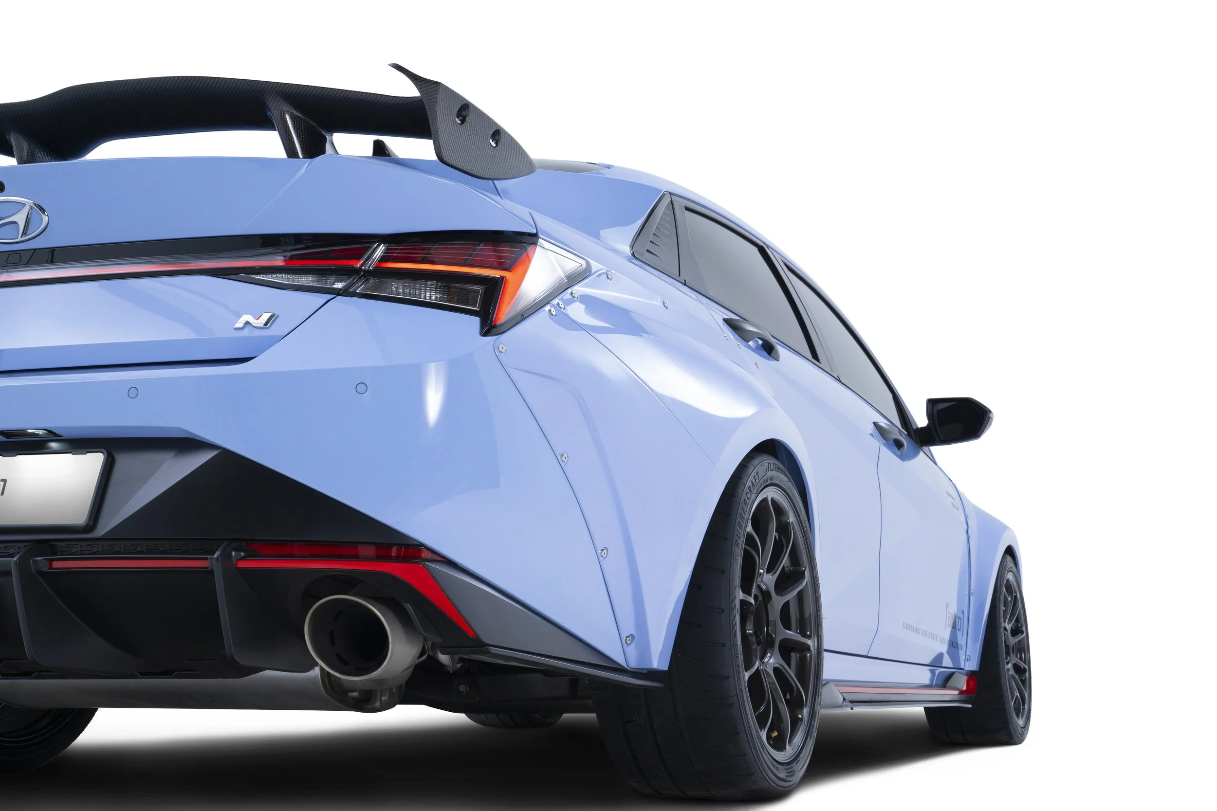 ADRO ELANTRA N WIDEBODY KIT — MOK auto