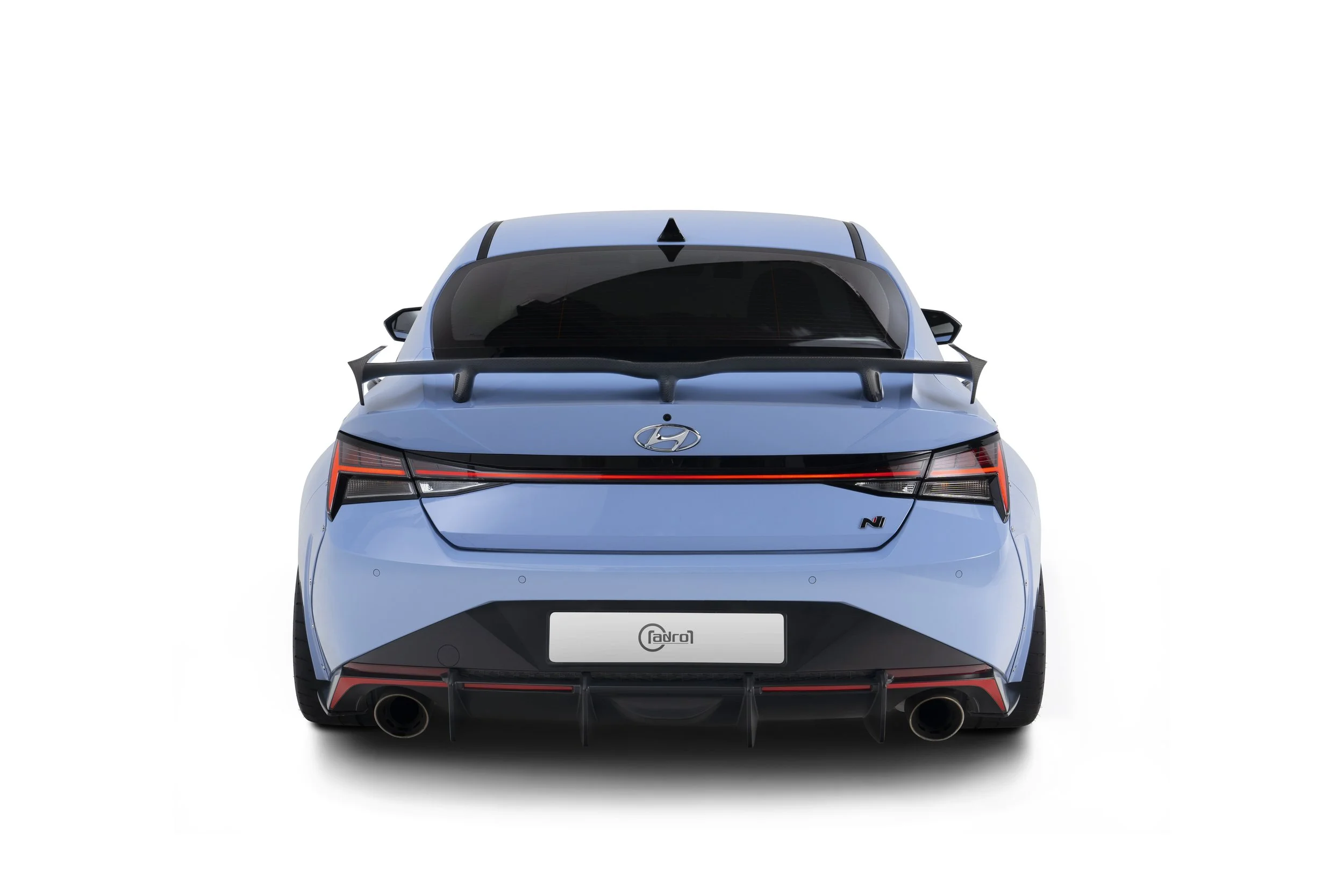 ADRO ELANTRA N WIDEBODY KIT — MOK auto