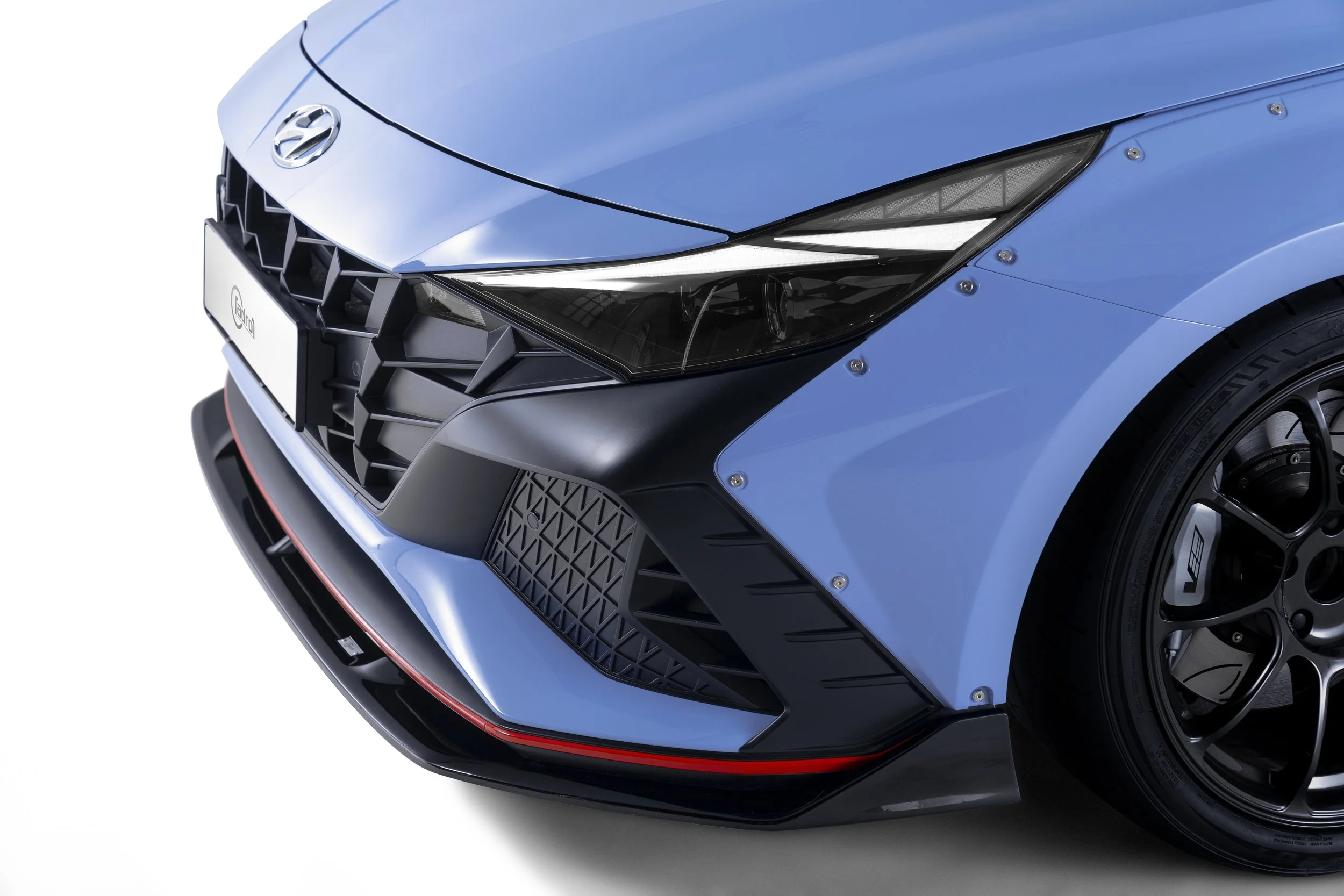 ADRO ELANTRA N WIDEBODY KIT — MOK auto