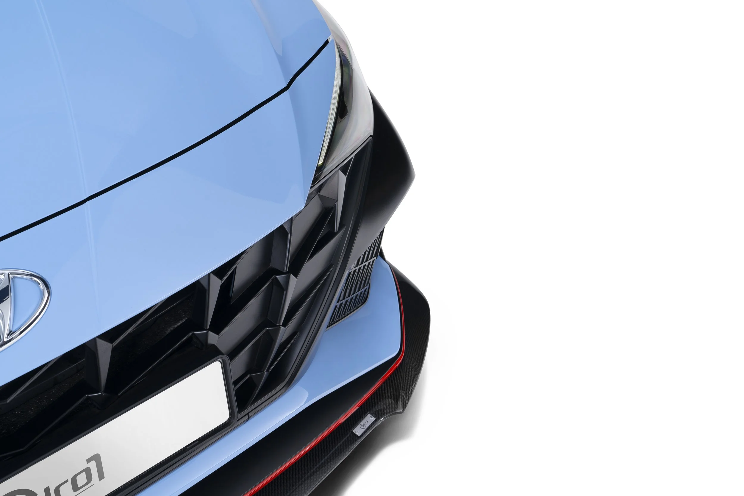 ADRO HYUNDAI ELANTRA N FRONT LIP — MOK auto