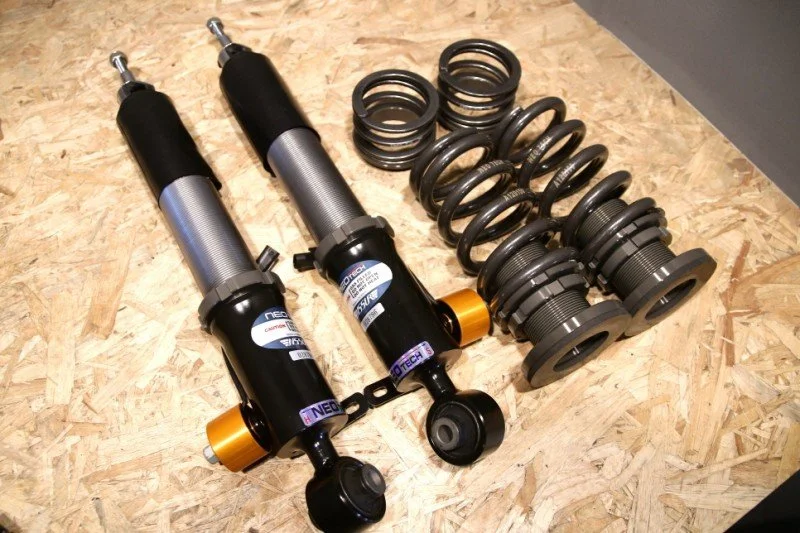 NeoTech RN Coilovers for Hyundai N — MOK auto