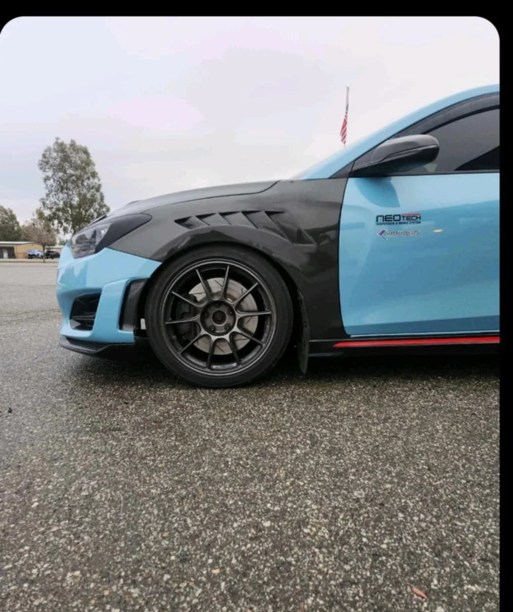 MOK Racing — MOK auto