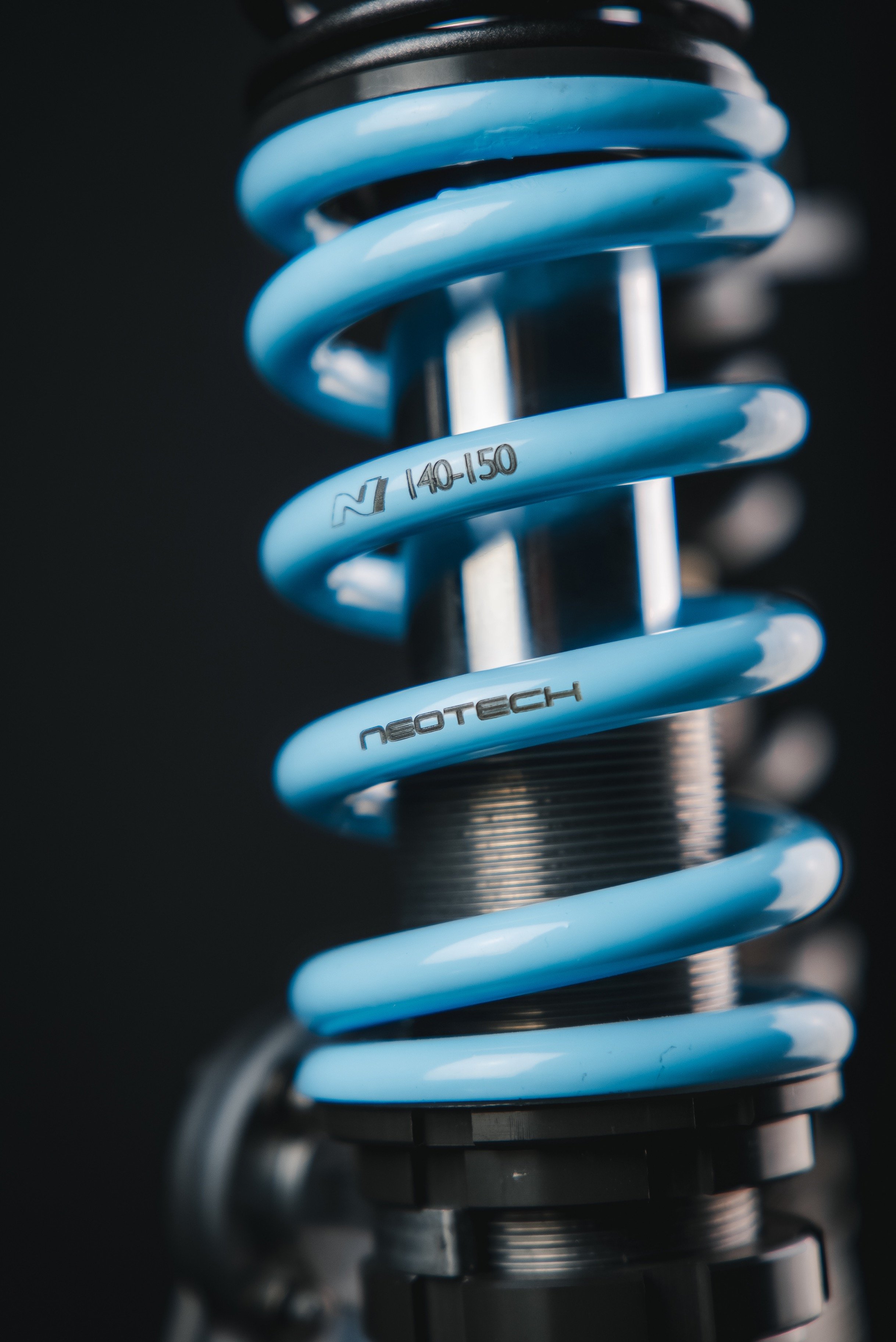 Neotech LE (Road & Track) Coilover for Hyundai N — MOK auto