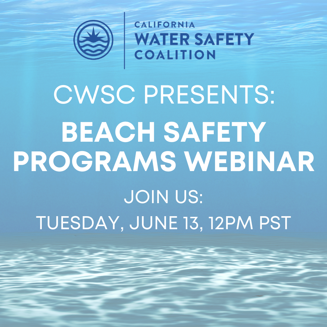 California Water Safety Coalition Webinars — California Water Safety ...