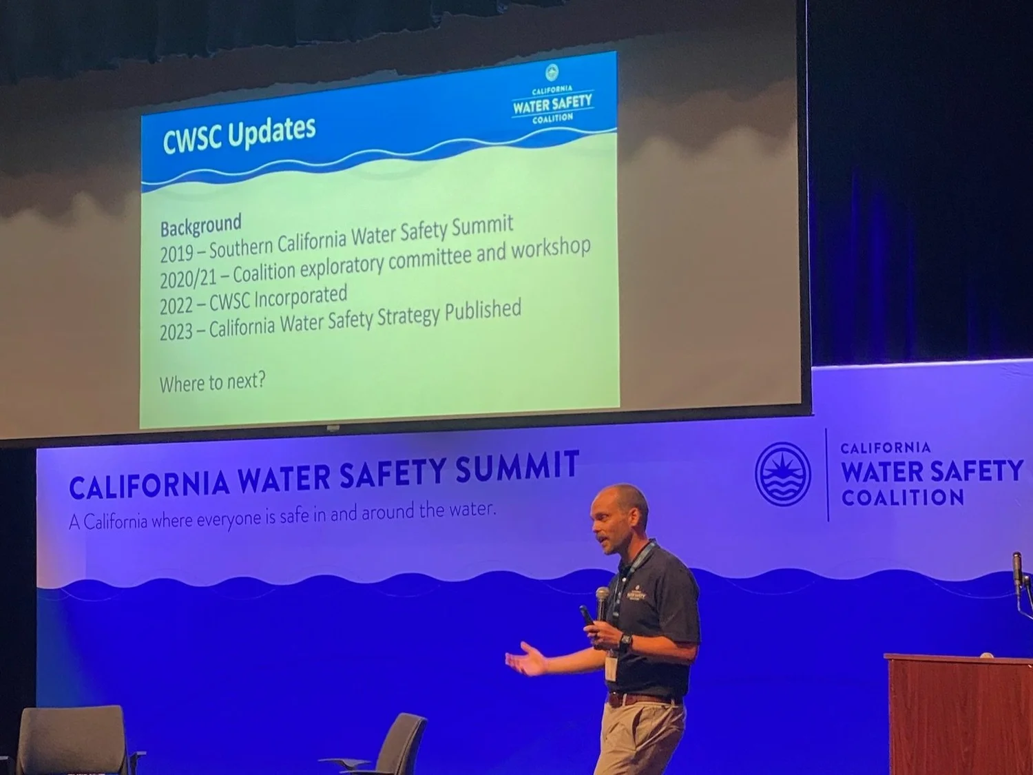 March 2025 CWSC Chair Update — California Water Safety Coalition