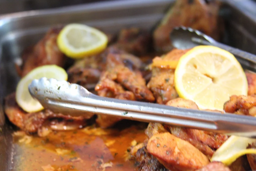 Gallery 2 — PeachTree Cafeteria