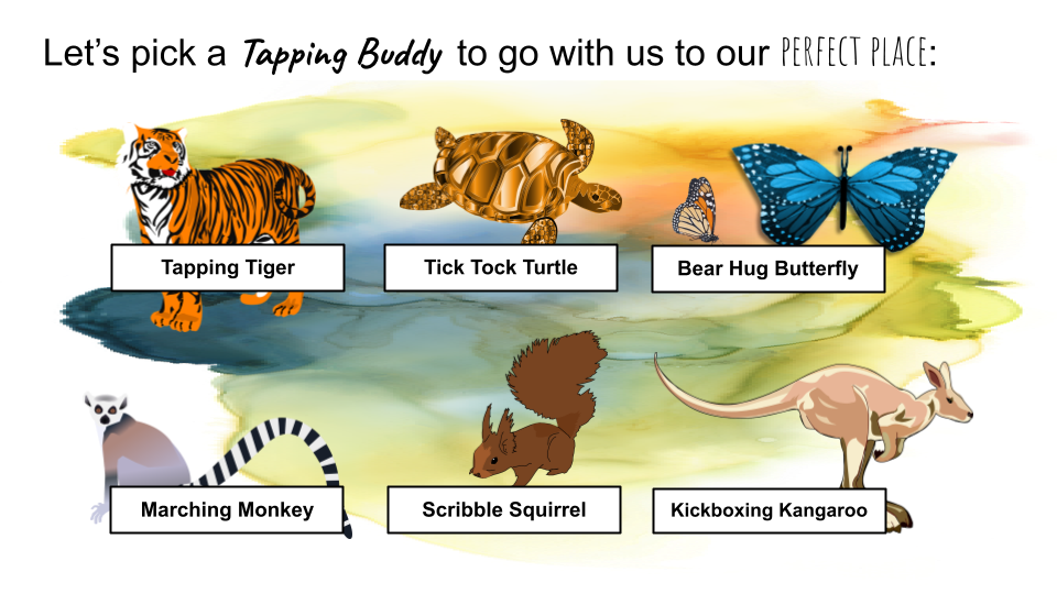 My Perfect Place — Koru Counseling and Recovery