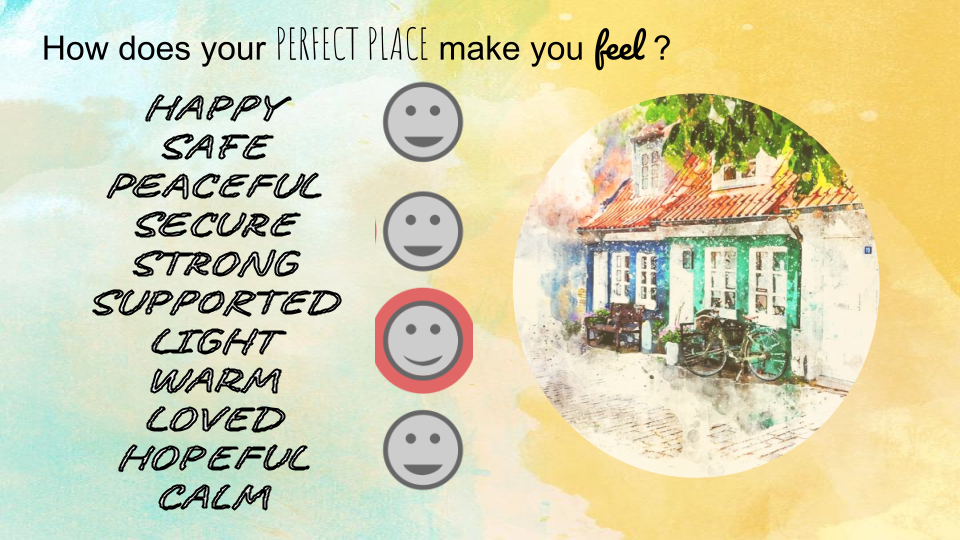 My Perfect Place — Koru Counseling and Recovery