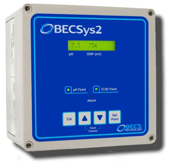 Automated Chemical Controller — Aquatic