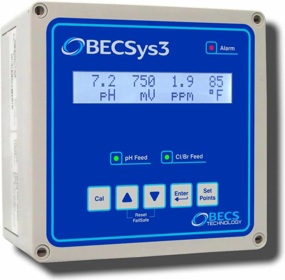 Automated Chemical Controller — Aquatic