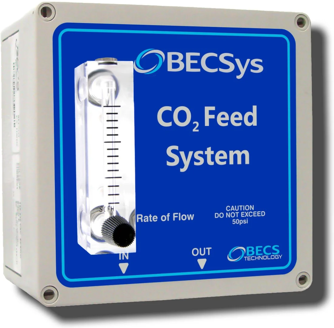 Automated Chemical Controller — Aquatic