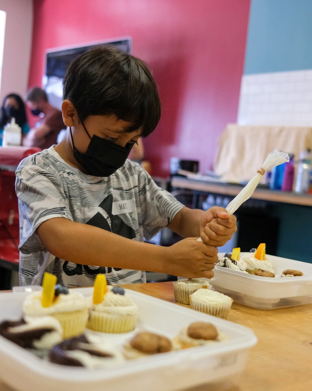 Cooking Workshops — Chef Tech Cooking School