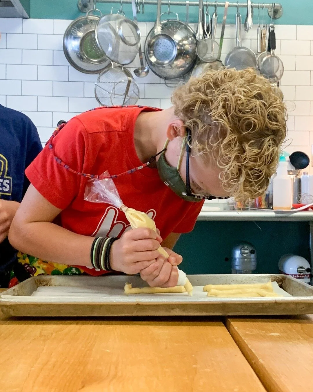 Hands-On Cooking — Chef Tech Cooking School