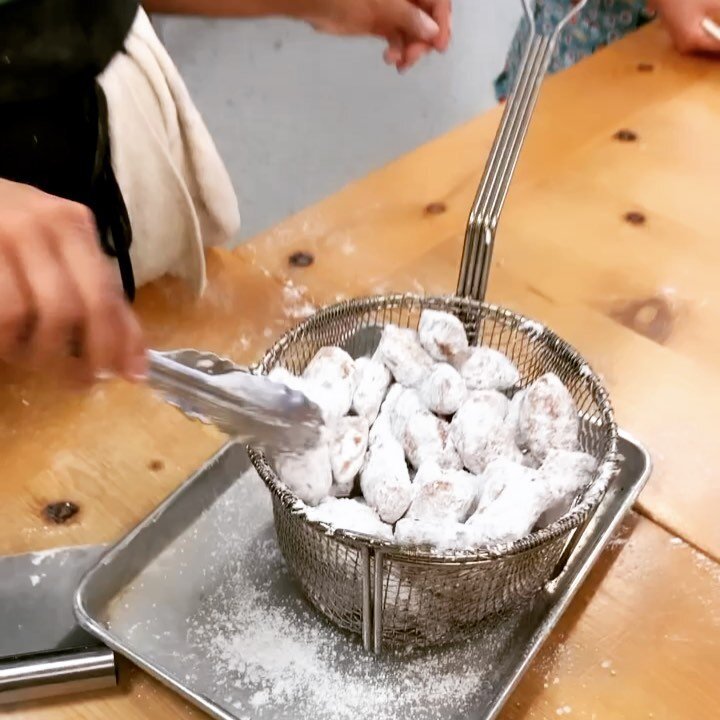 Cooking Workshops — Chef Tech Cooking School