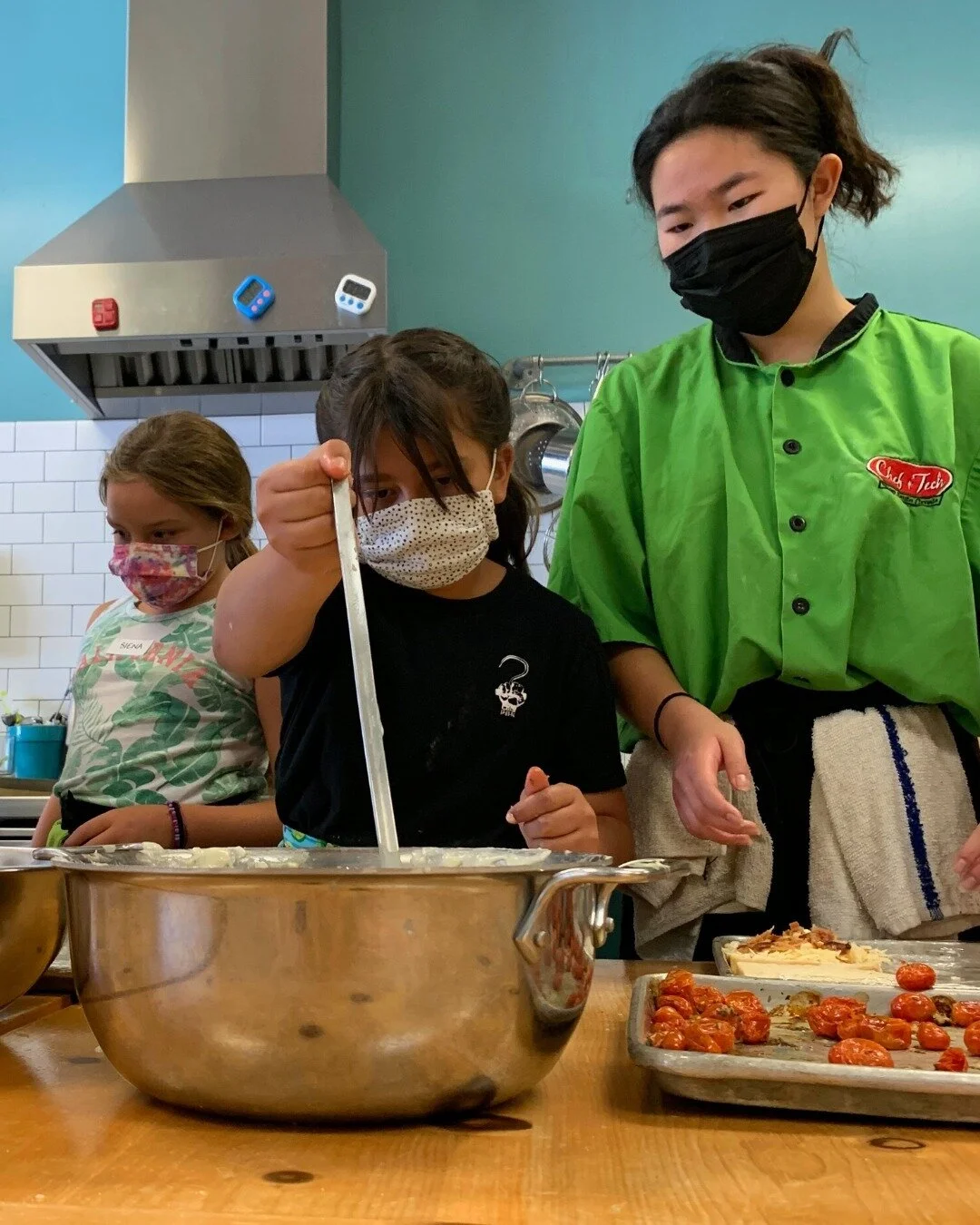 Cooking Workshops — Chef Tech Cooking School