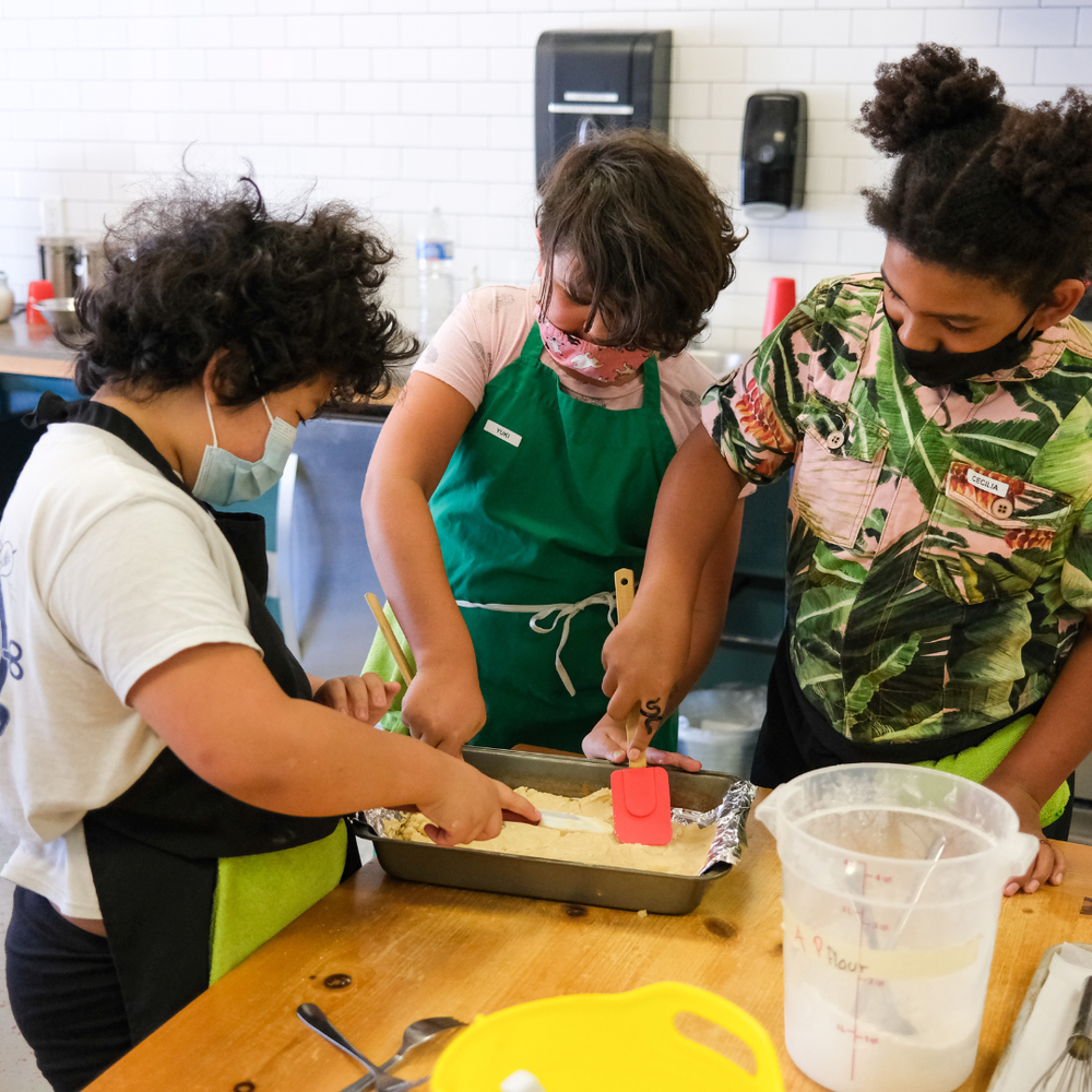 Chef Tech Cooking School