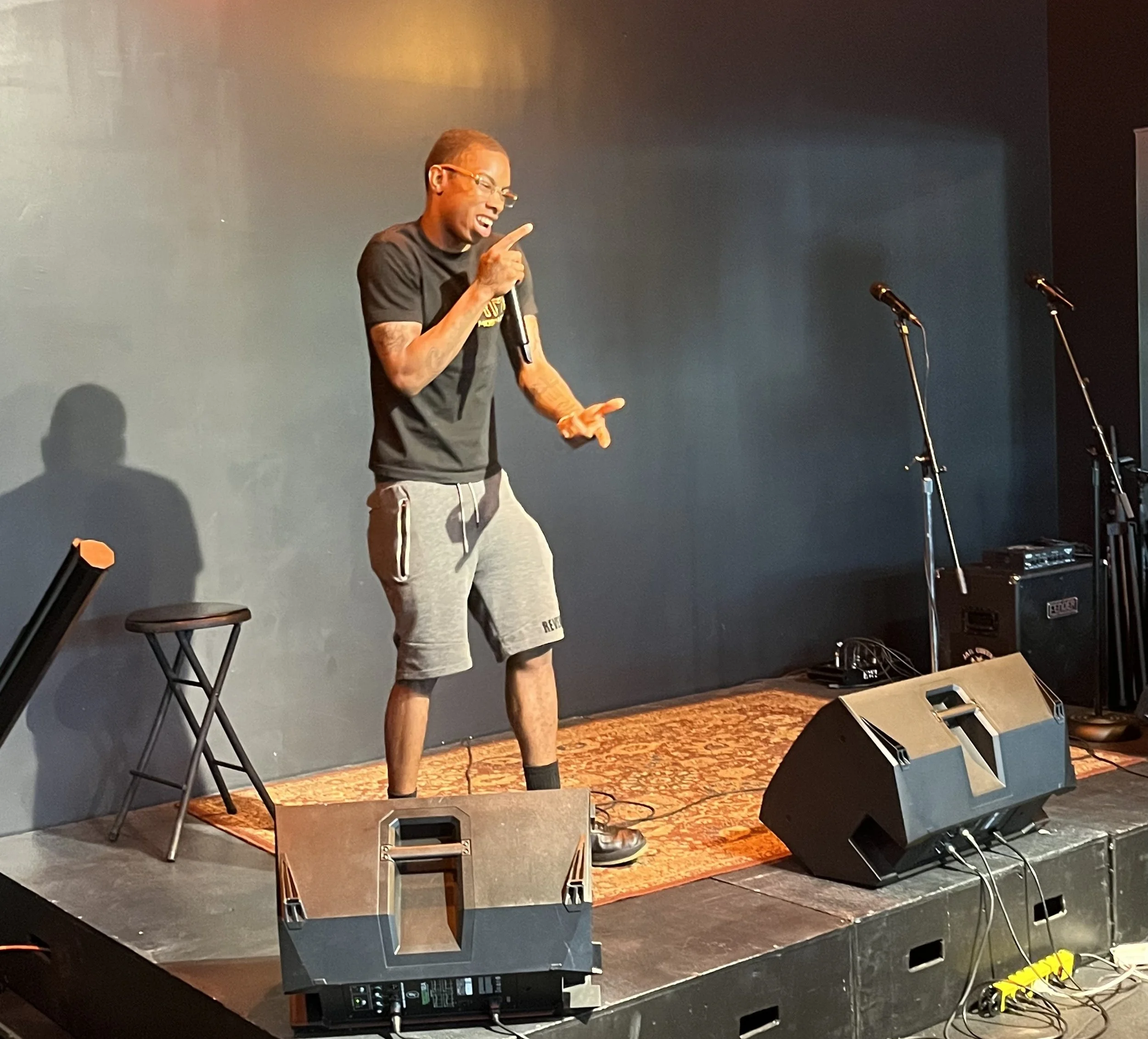 From Program Participant to Teaching Artist: JayCee’s Inspiring Journey ...