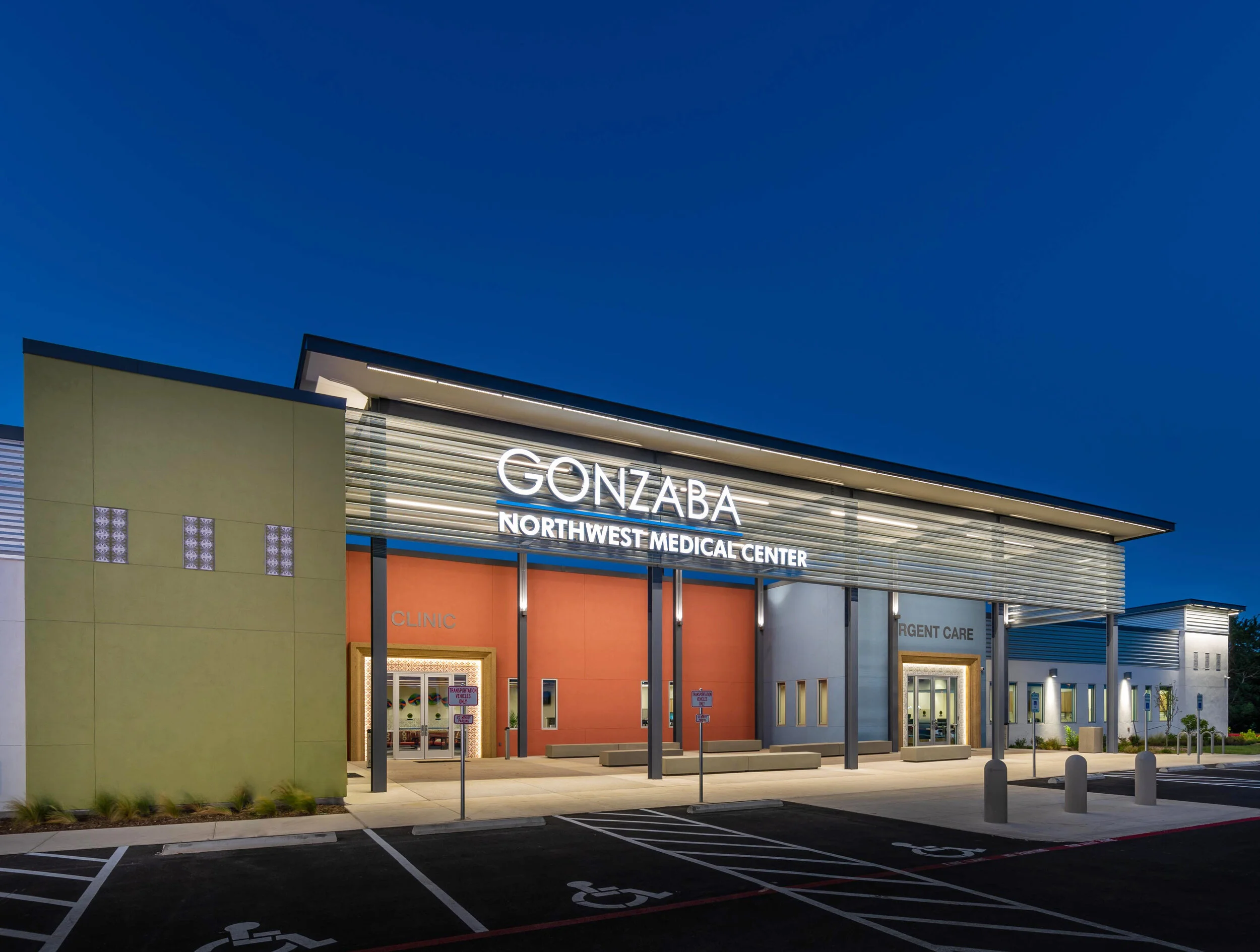 Gonzaba Medical Group - Northwest Clinic — Malitz Construction