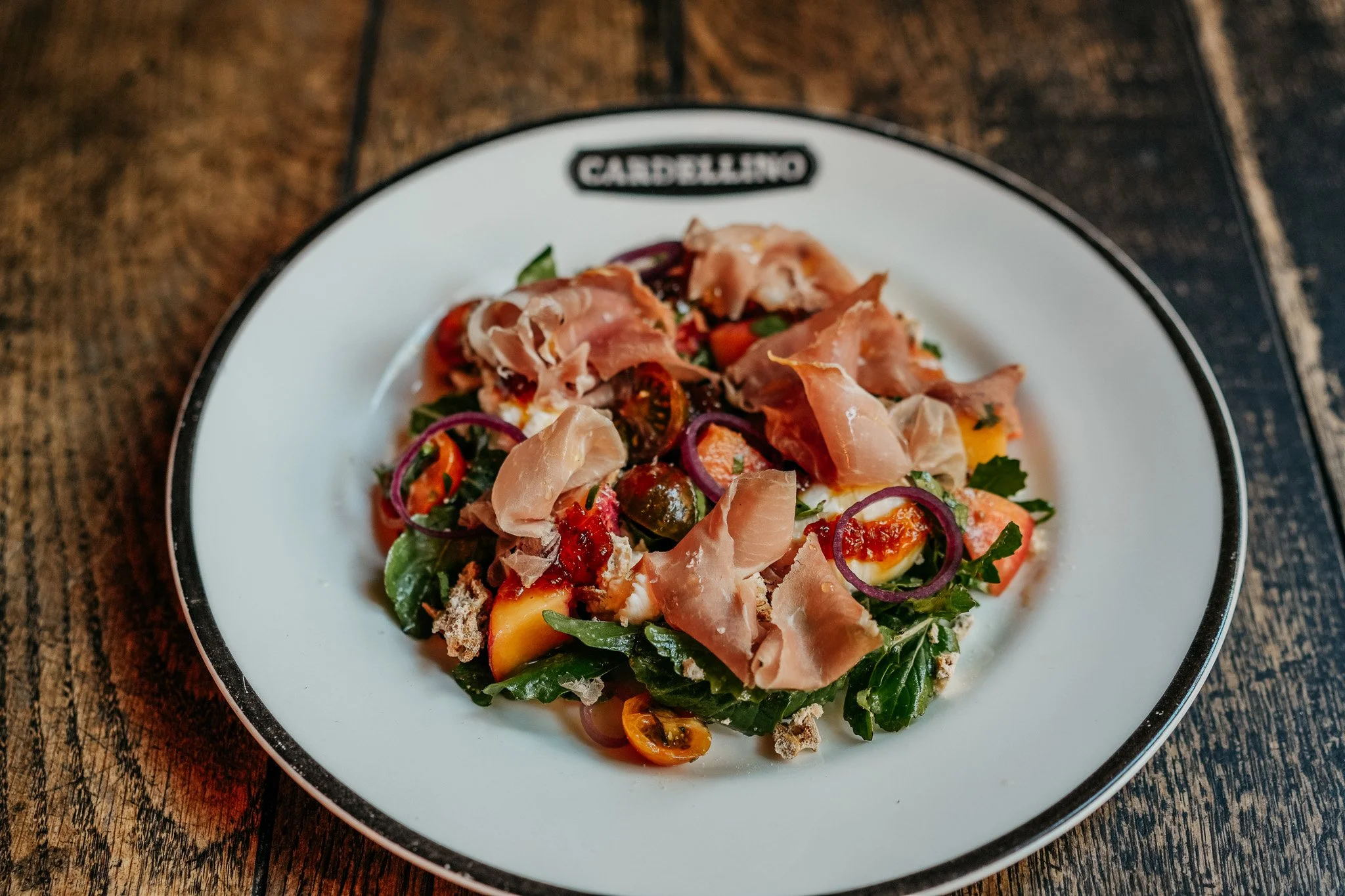 Dinner — Cardellino